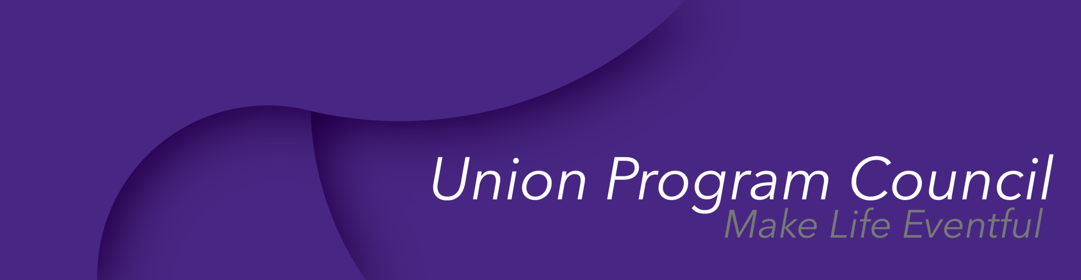 K-State Student Union Program Council