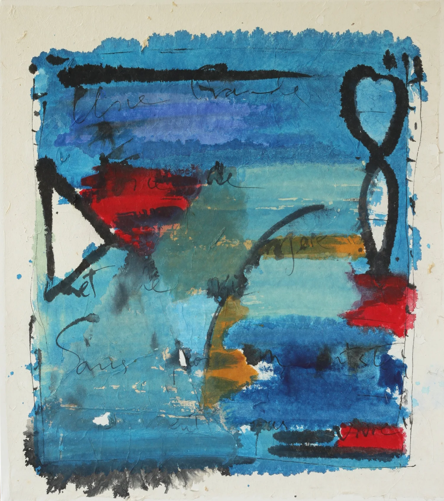 Grands Bleus — Judith Wolfe