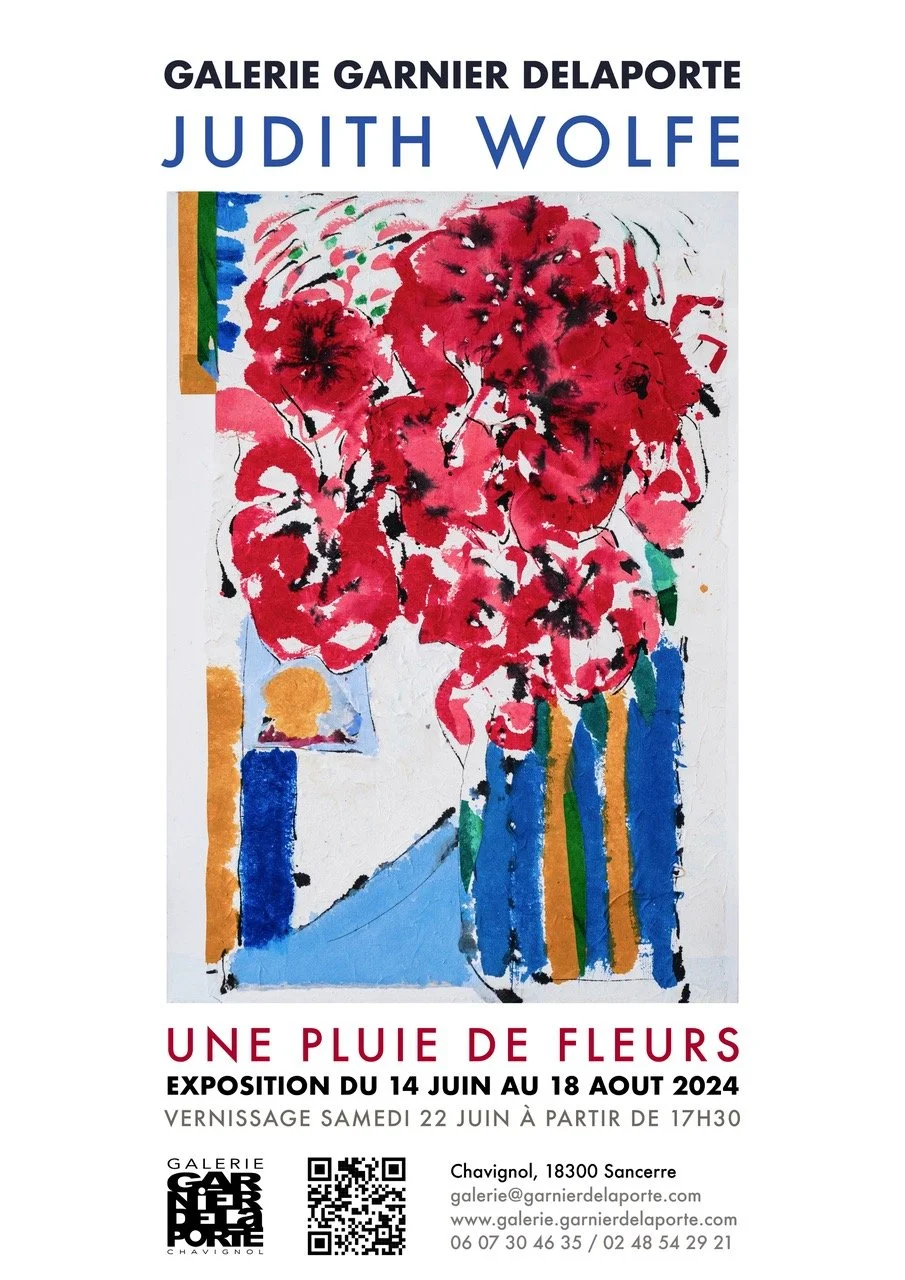 Current and Upcoming Exhibitions — Judith Wolfe