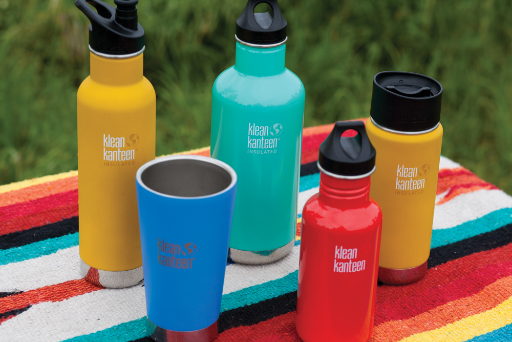 Klean Kanteen Launches Klean Coat™ Finish – A New Standard In ...