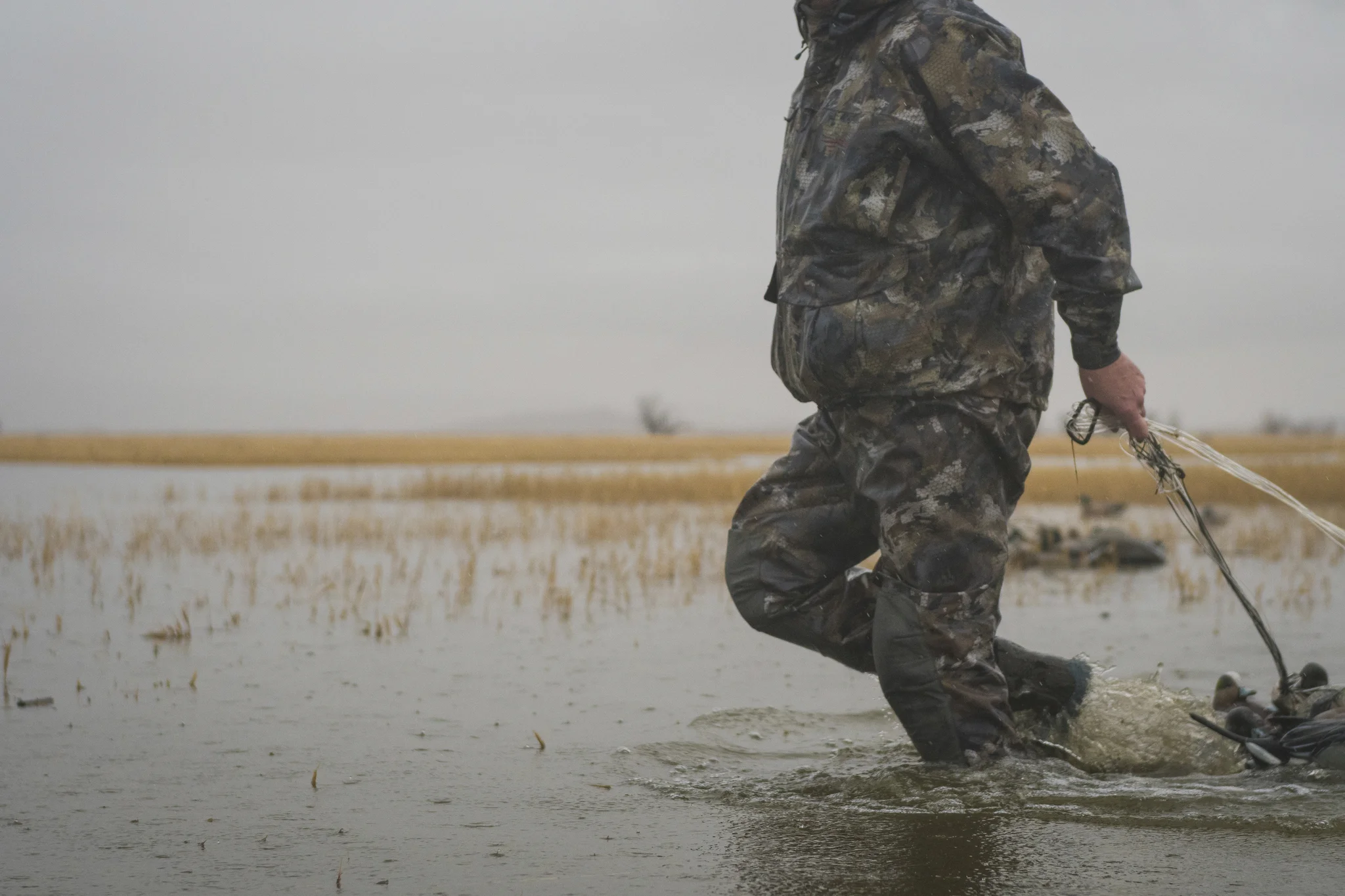 SITKA Gear Launches First-Ever Fully Serviceable Waterfowl Waders — BB