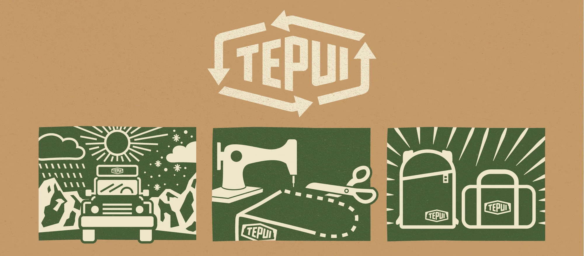 Tepui Launches UpCycle Program Transforming Tent Travel Covers into ...