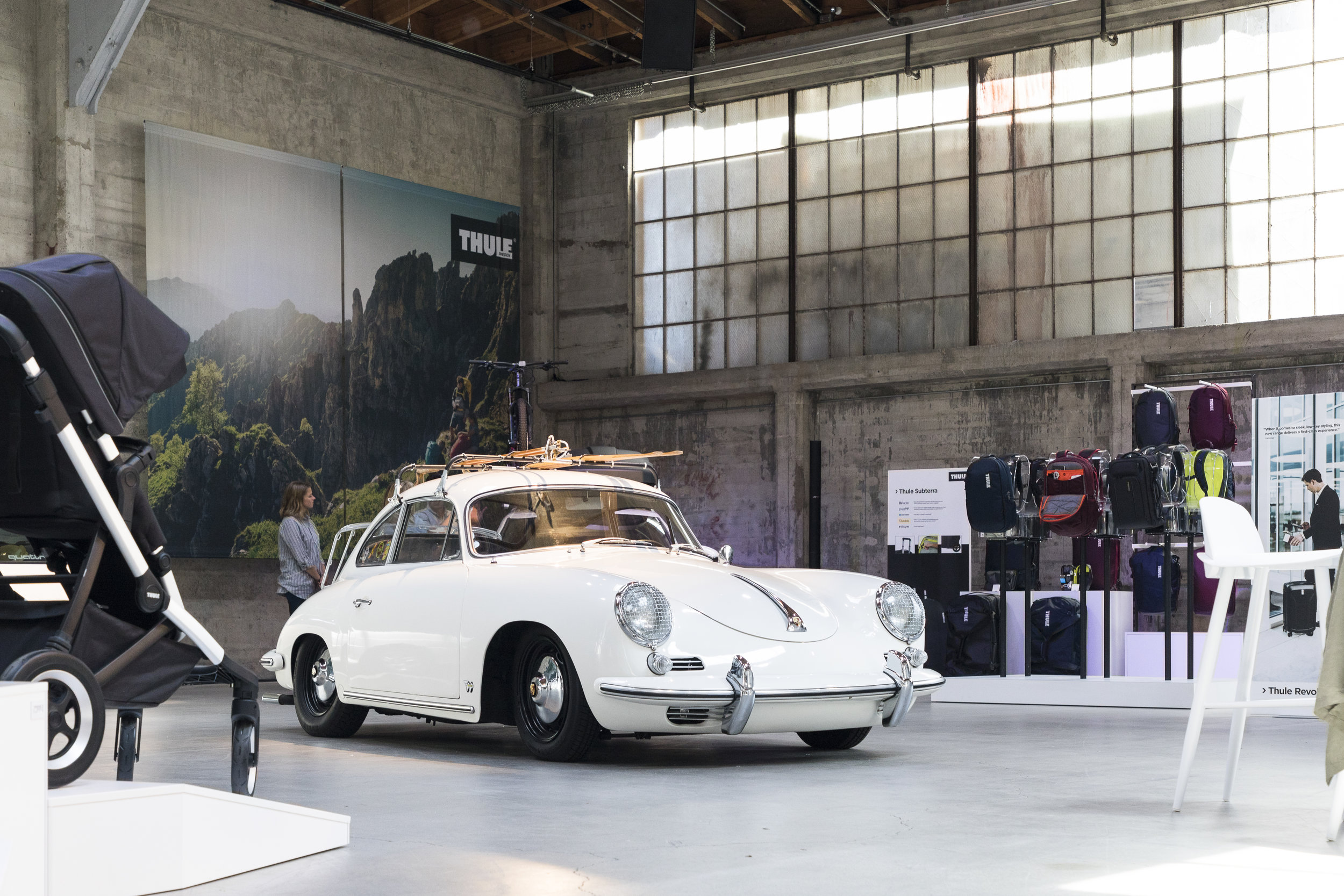 Thule to showcase their expanding product portfolio at a unique brand ...