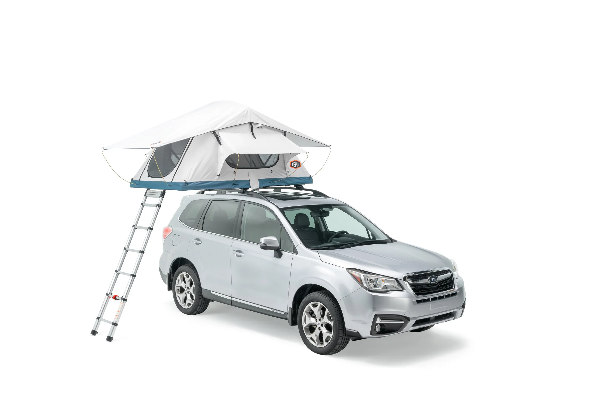 Tepui Launches Streamlined Low-Pro Rooftop Tent — BB