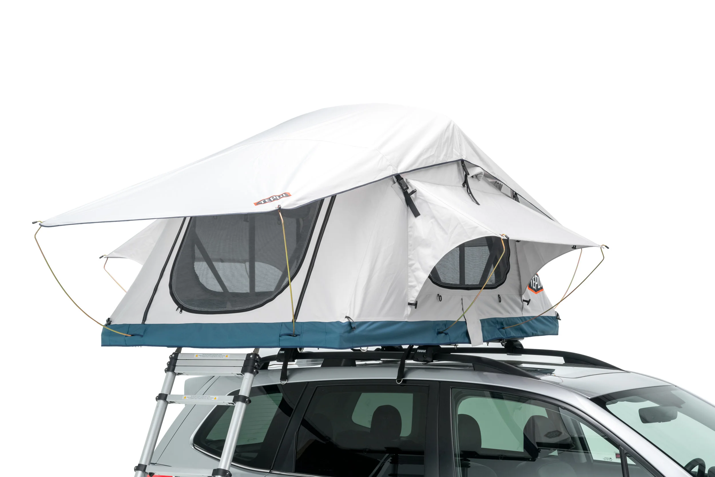 Tepui Launches Streamlined Low-Pro Rooftop Tent — BB