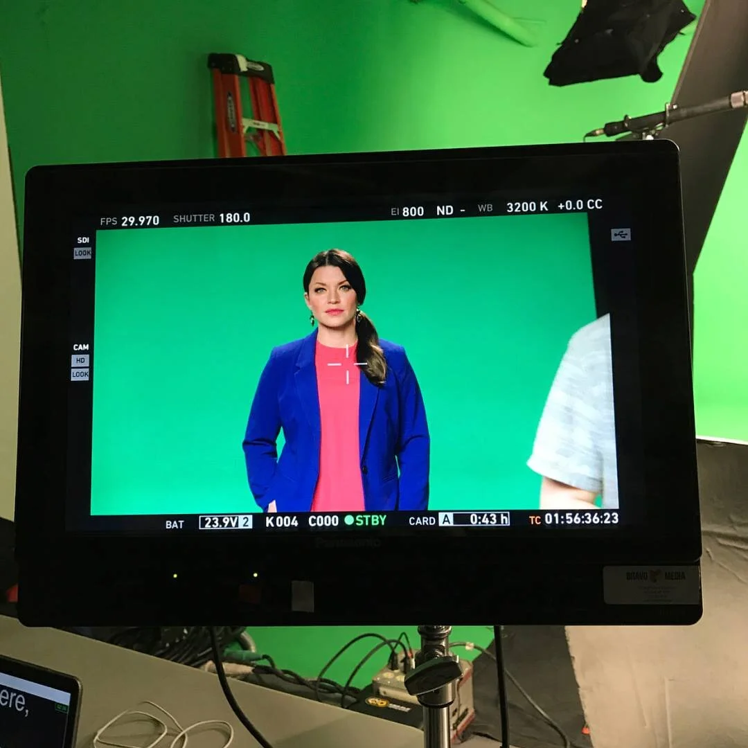 Why choose a professional Green Screen? — New York Green Screen