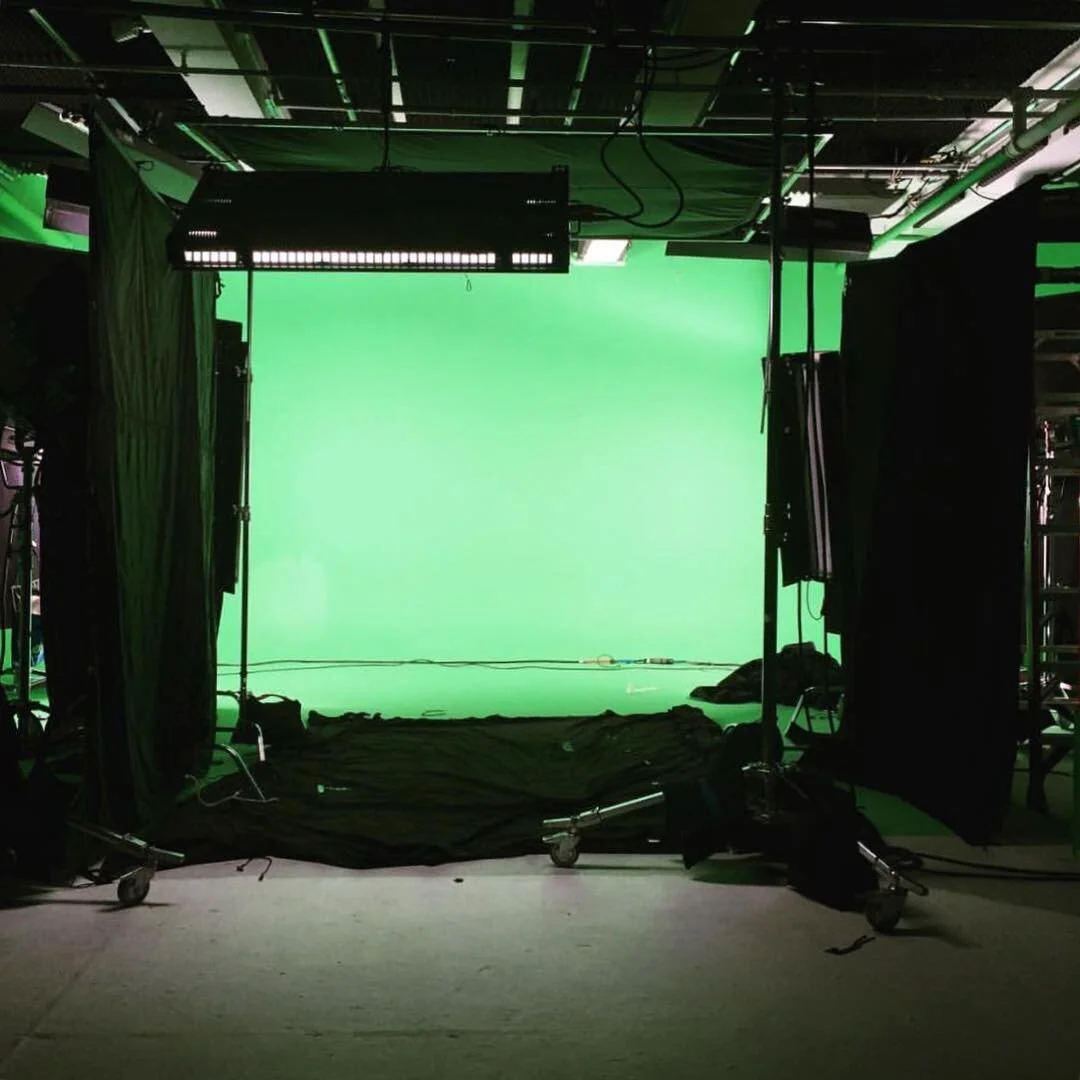 Why choose a professional Green Screen? — New York Green Screen