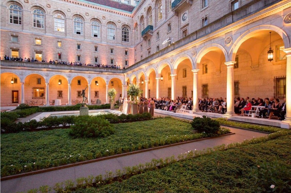 The 5 Best Historic Wedding Venues Boston - Our Picks! - Brilliant