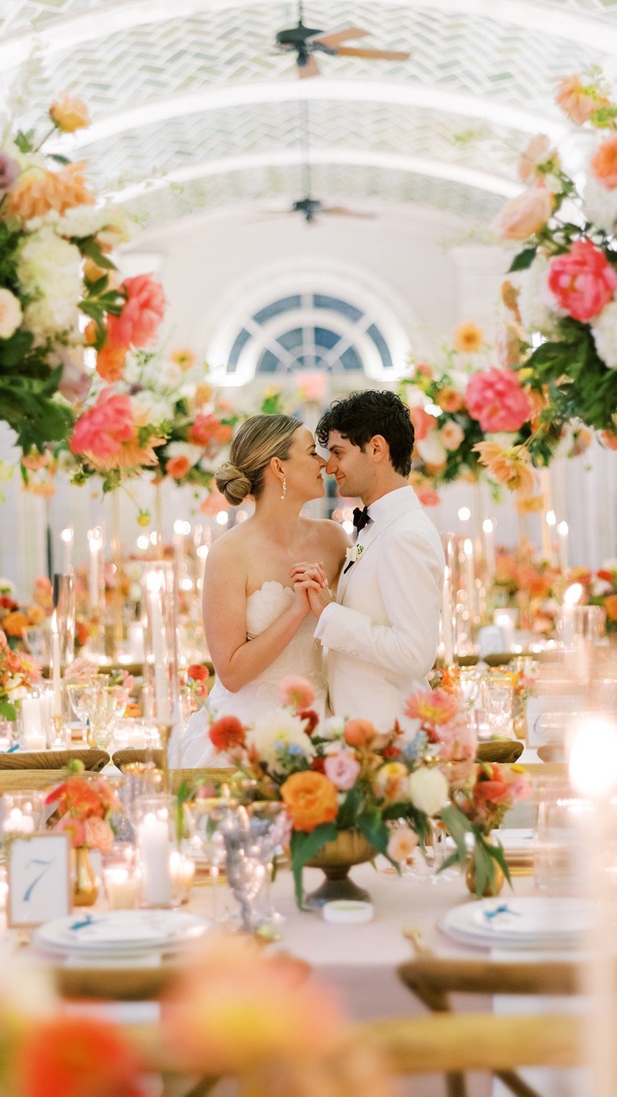 Boston & NYC Wedding Planners & Event Planners | Brilliant