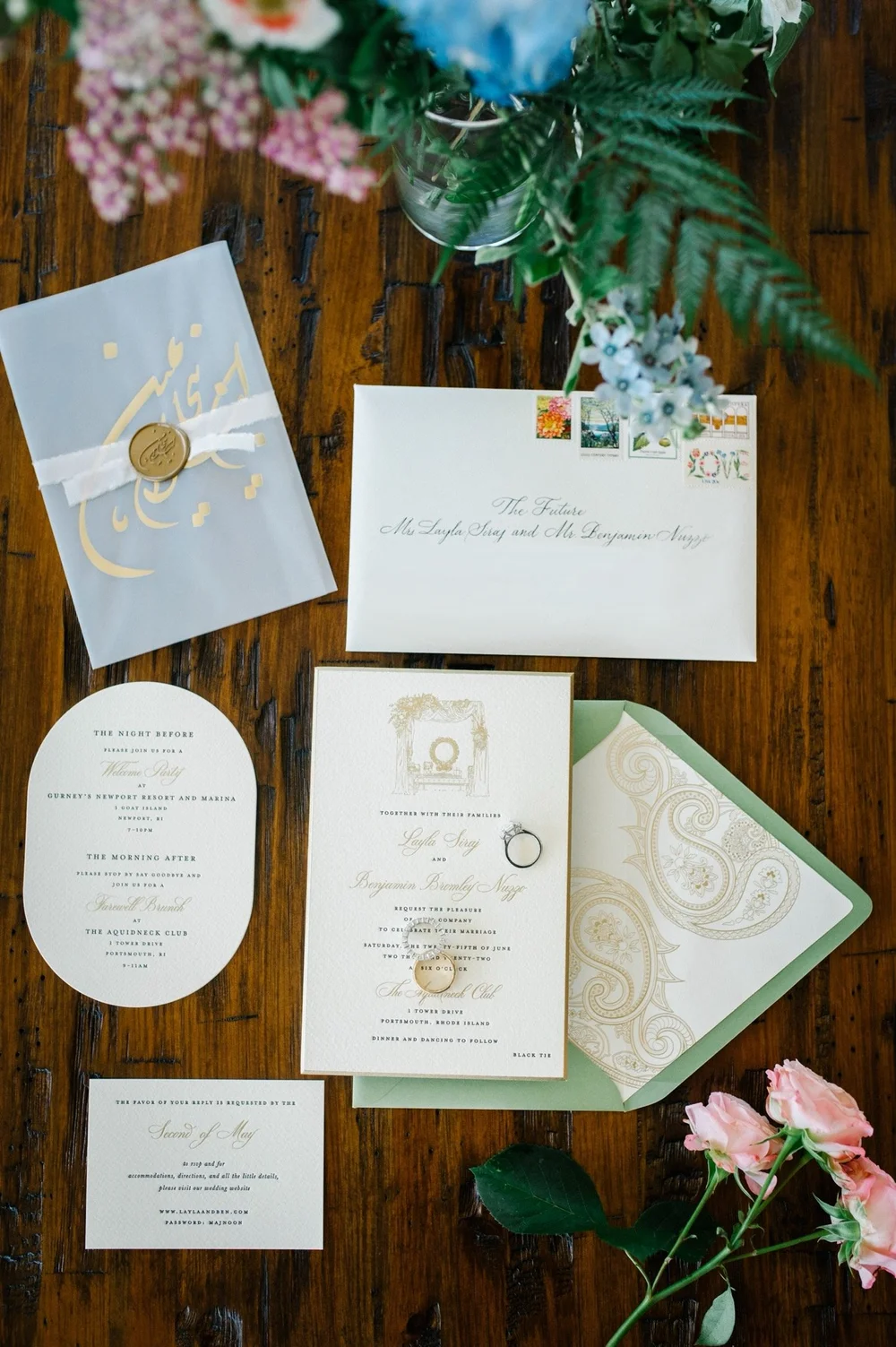 Your Essential Guide to Wedding Invitations - Brilliant