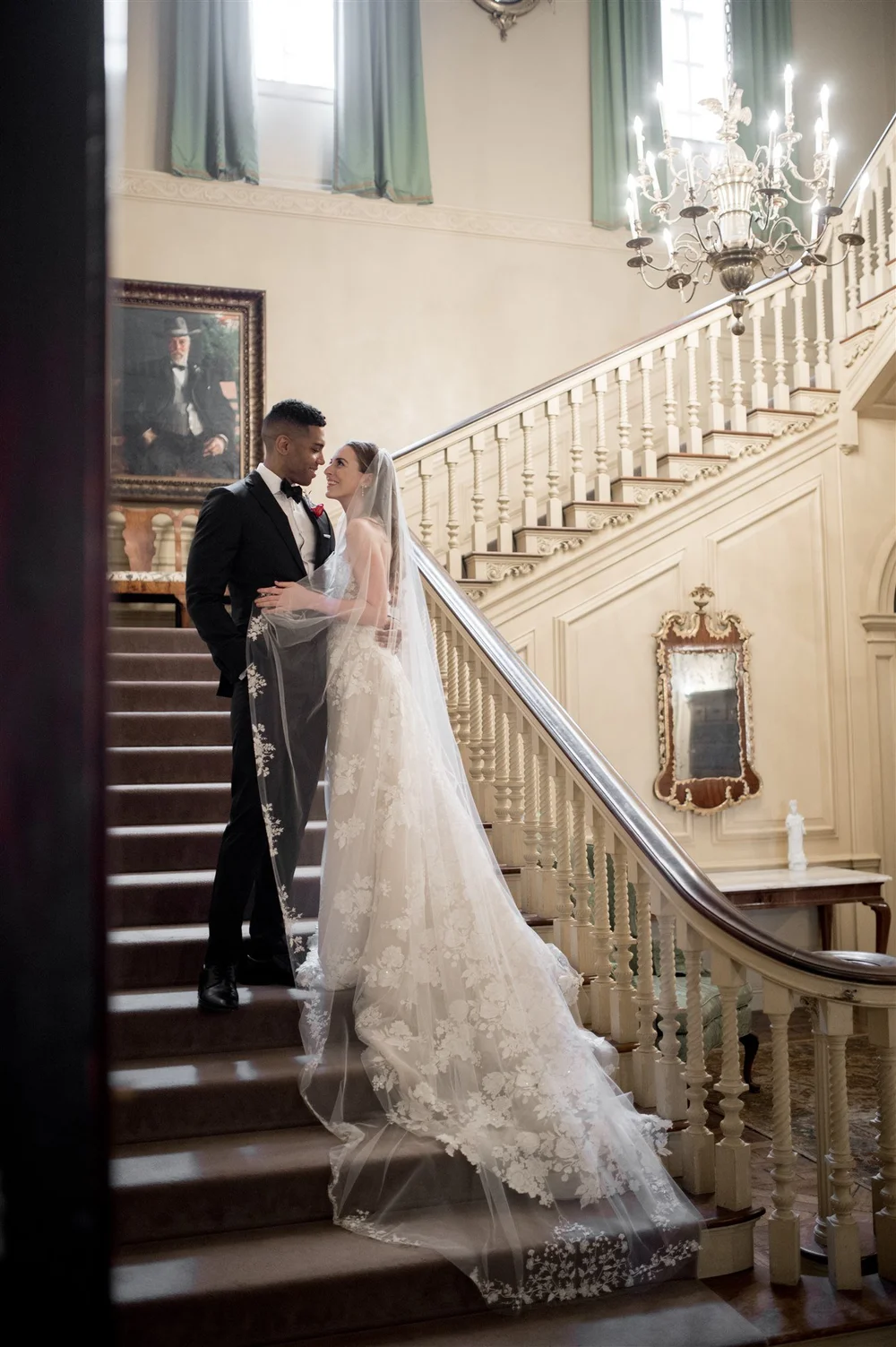Romantic Crane Estate Wedding - Brilliant