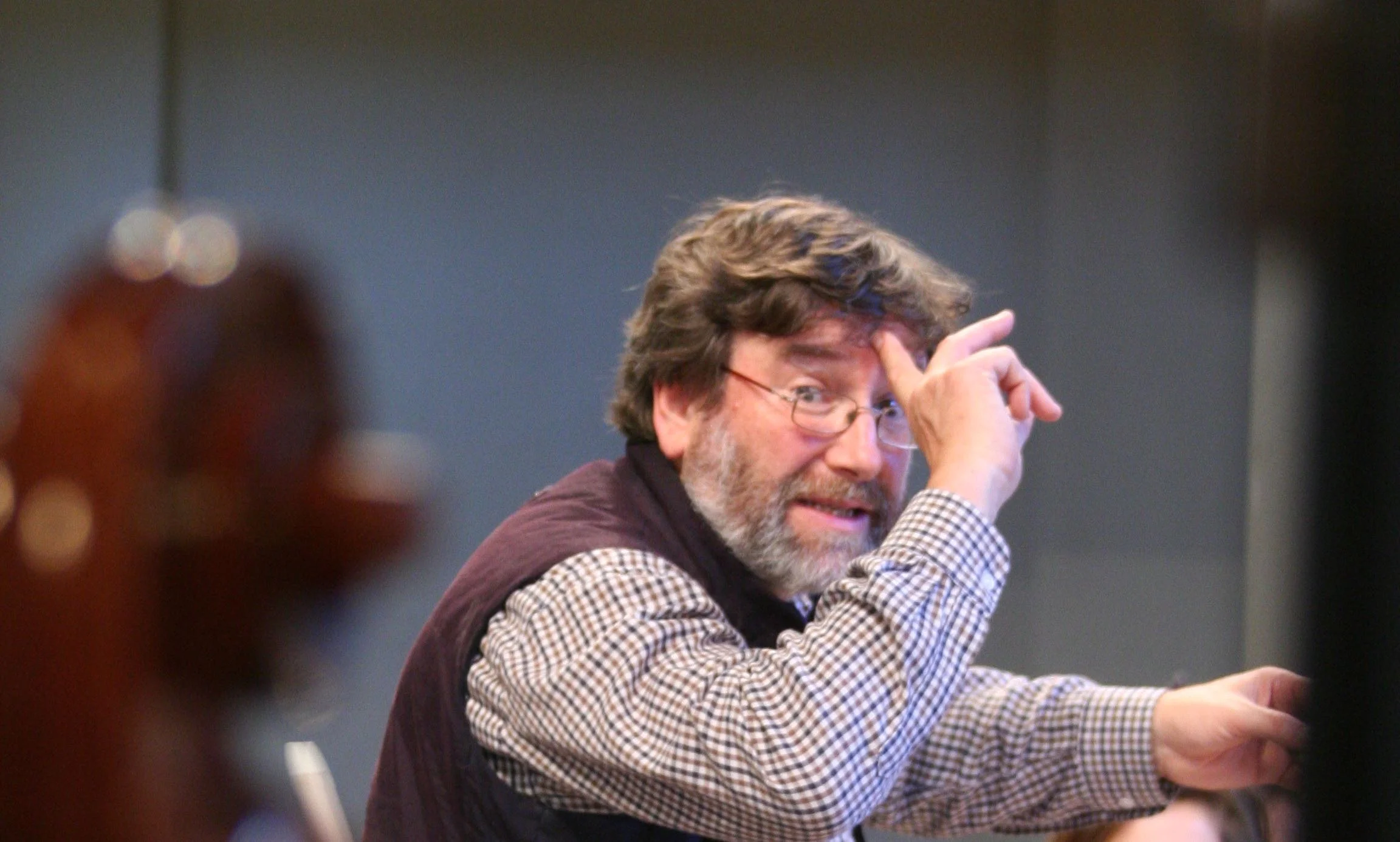 Robin Highcock Composer