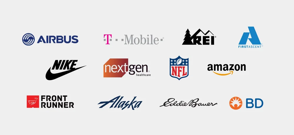 Famous Sports Brand Logos