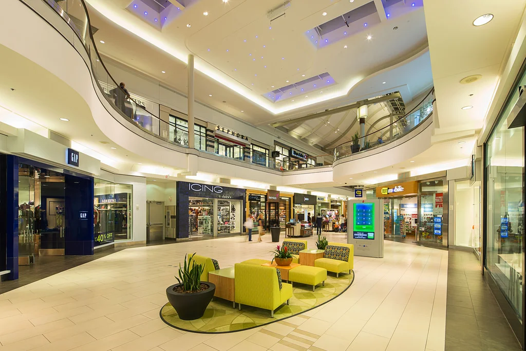 Space Of Mall