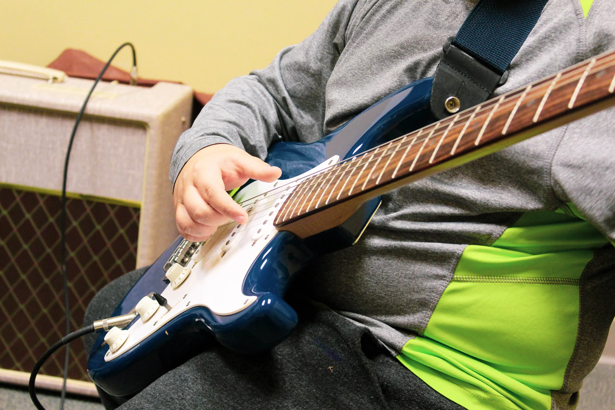 Classes — Gorham School of Music