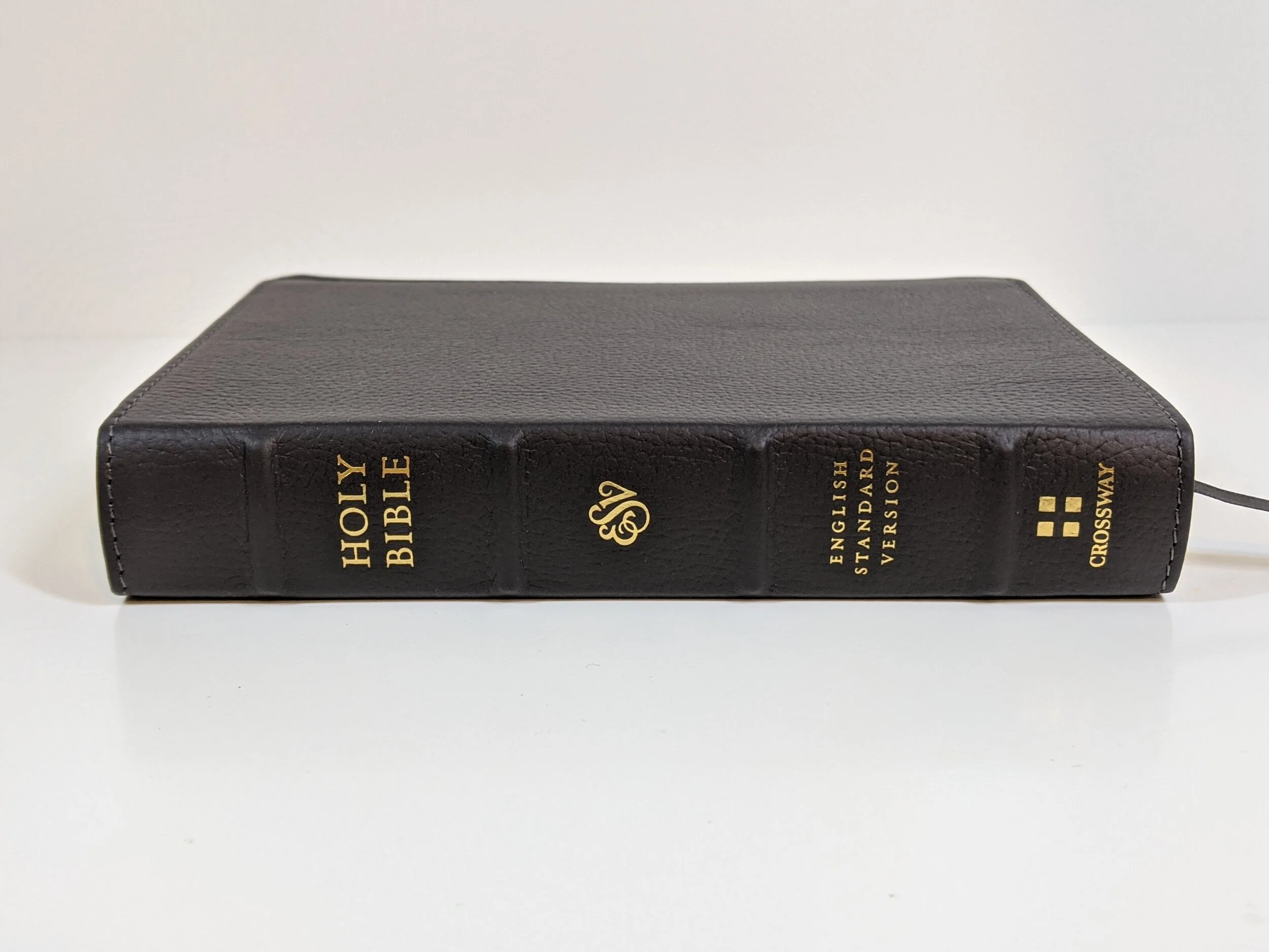 The Crossway Buffalo Leather Large Print Compact Bible Review Cam Hyde the-crossway-buffalo-leather-large-print-compact-bible-review-cam-hyde