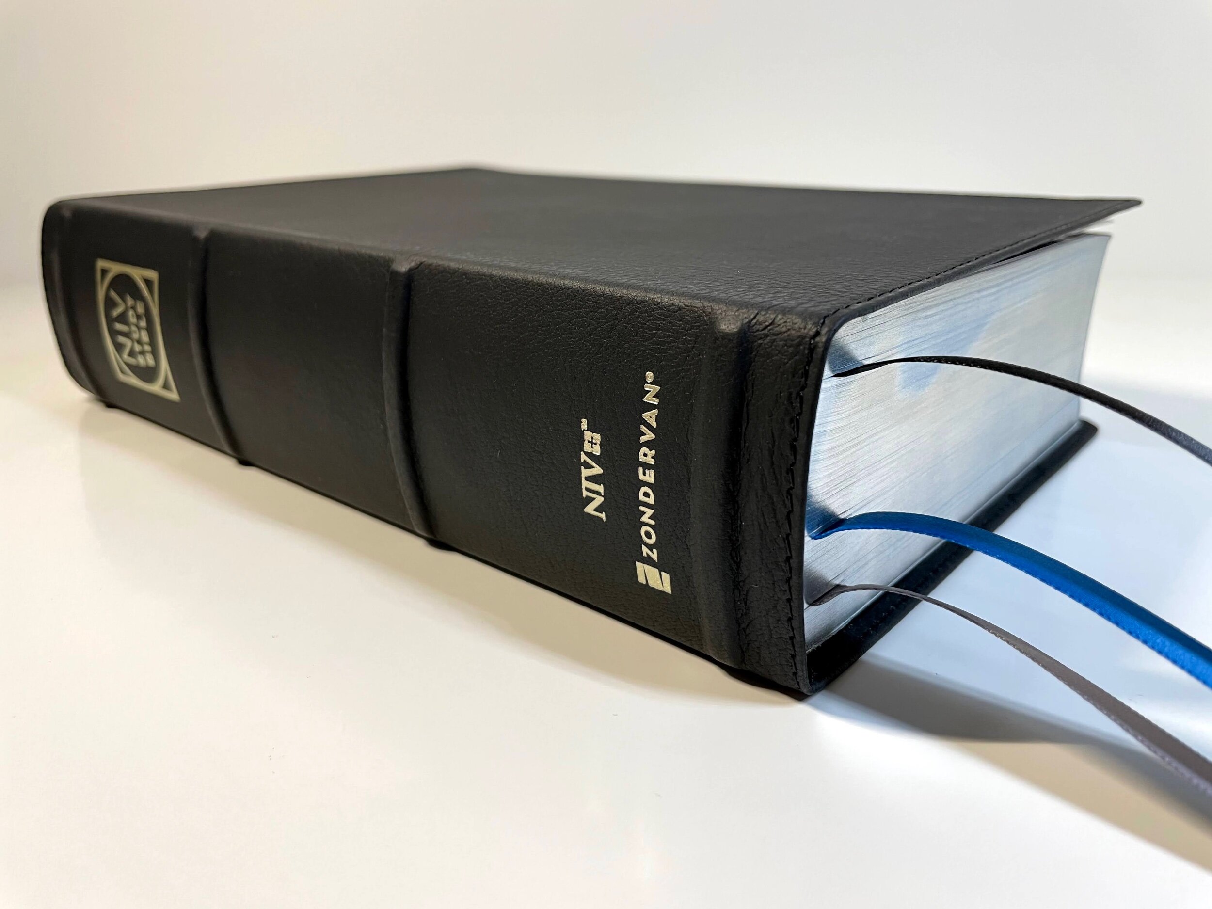 Niv Study Bible Inside