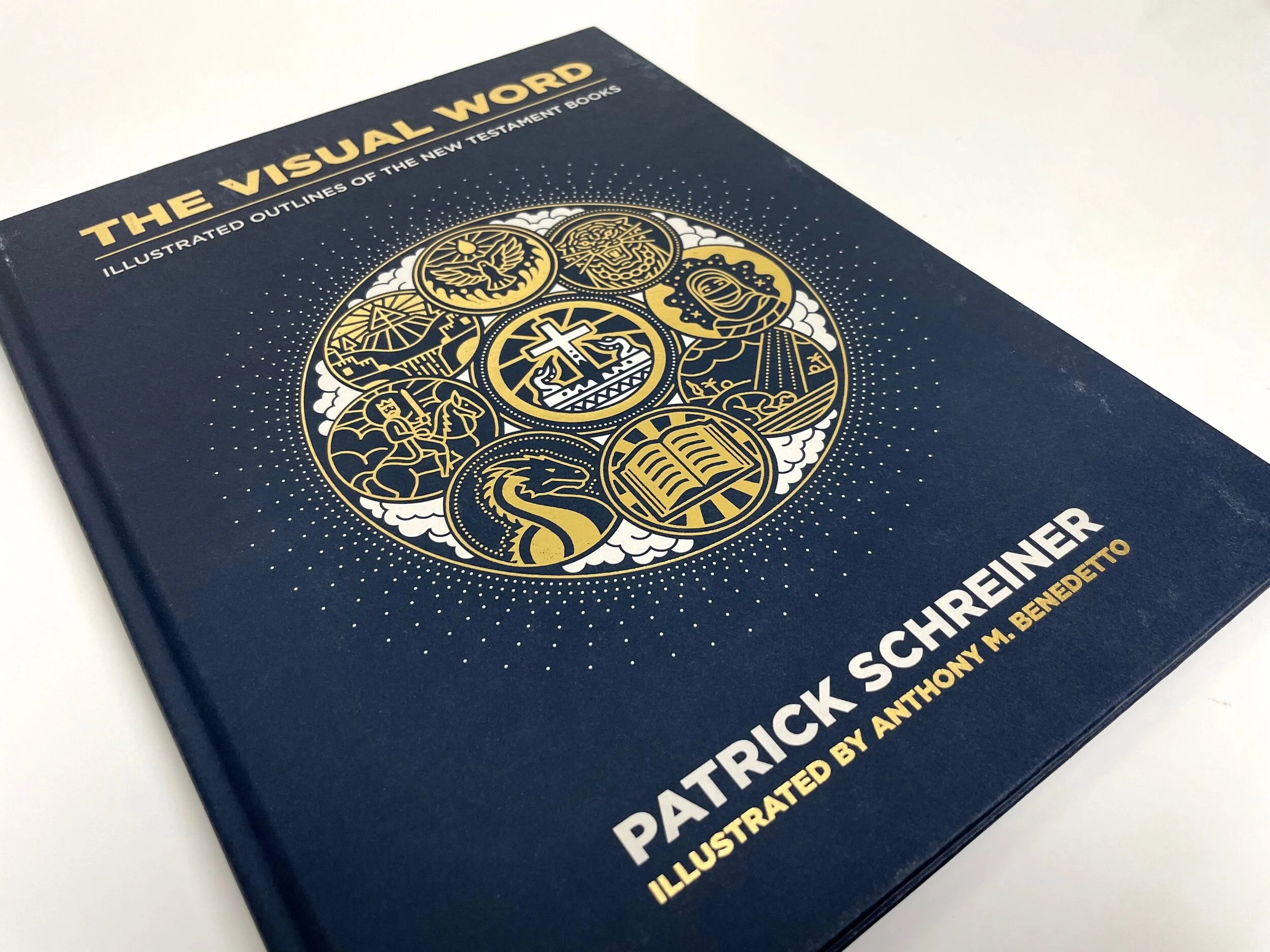 The Visual Word by Patrick Schreiner — Cam Hyde