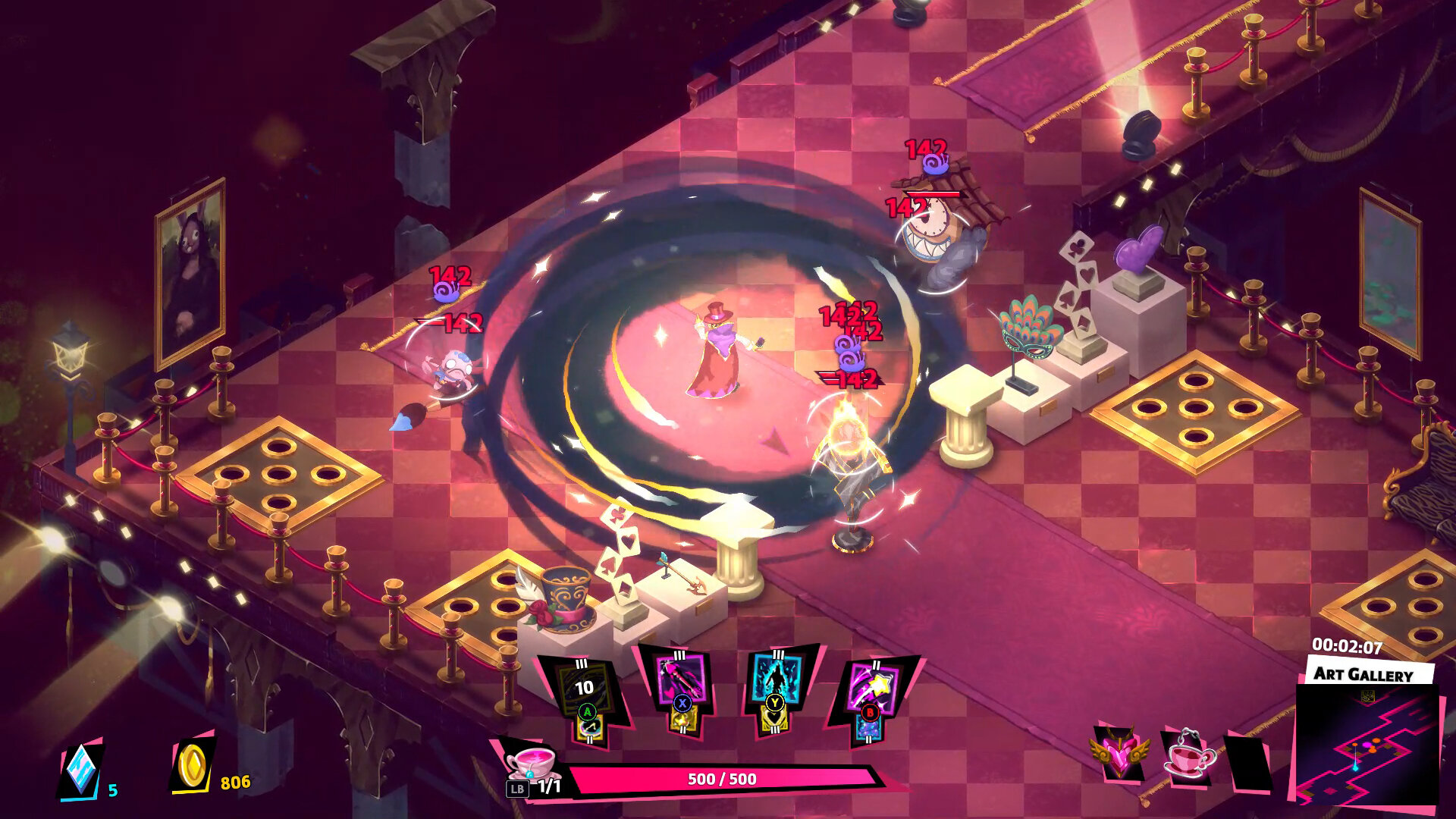 REVIEW: "Dandy Ace" para Nintendo Switch - Cruceta Digital