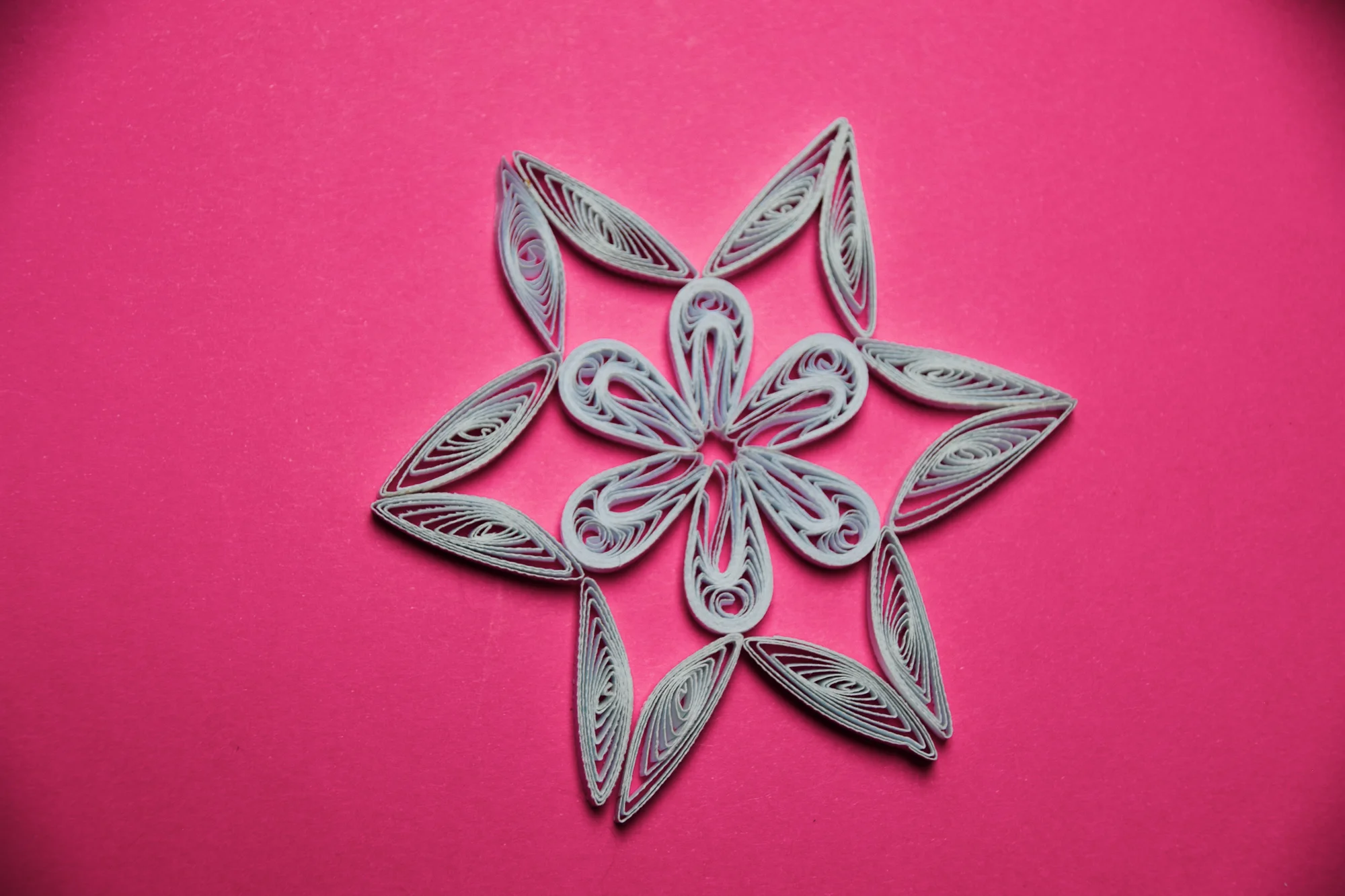 3d Paper Quilling Tutorials