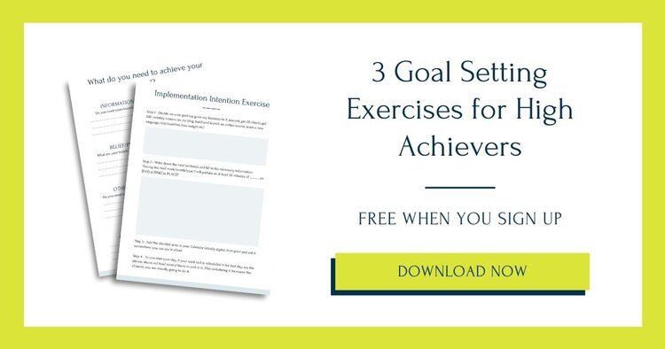 Why Goal Setting Is A Skill That Matters - Monica Badiu - Conversion ...