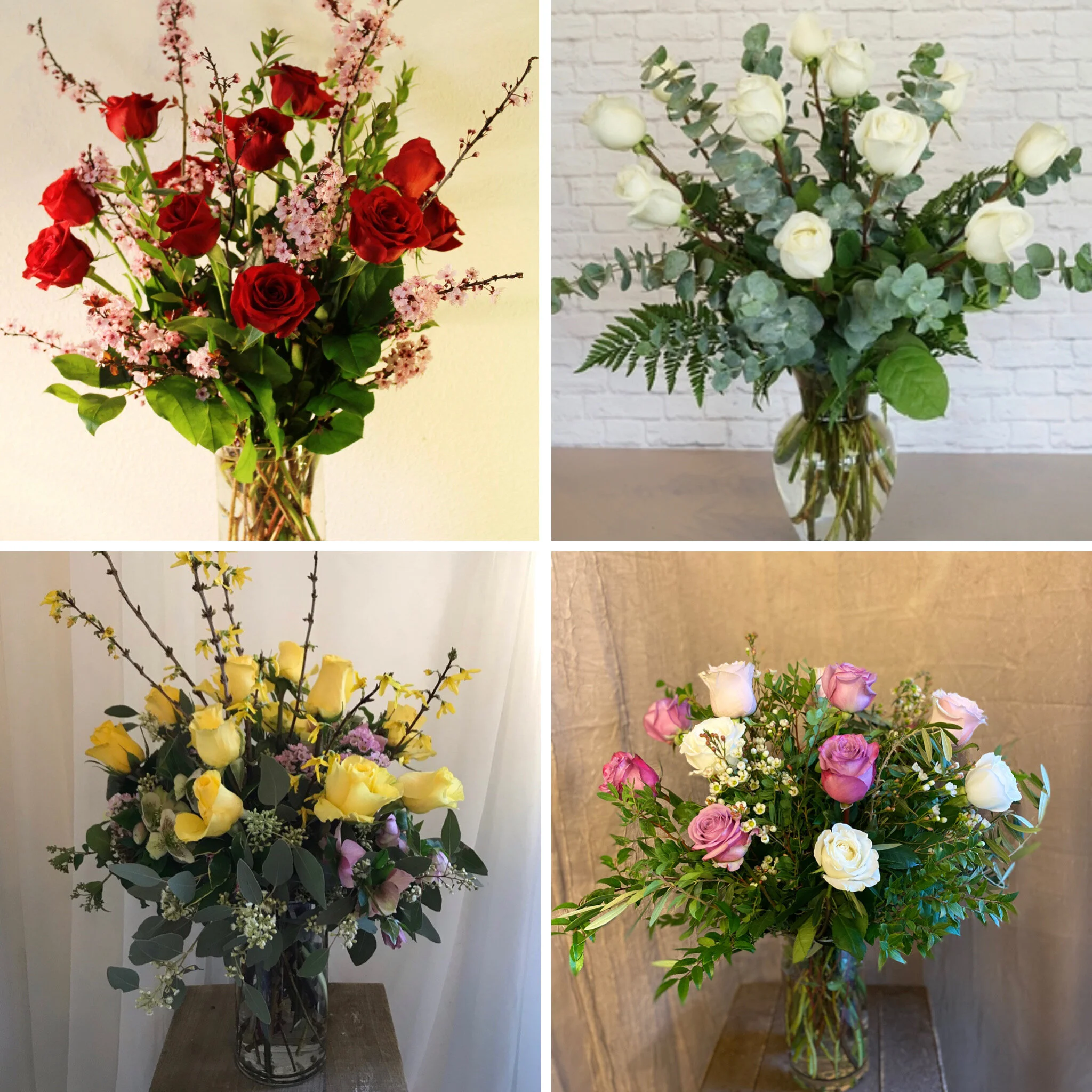 Floral Collection — Stems Floral Design