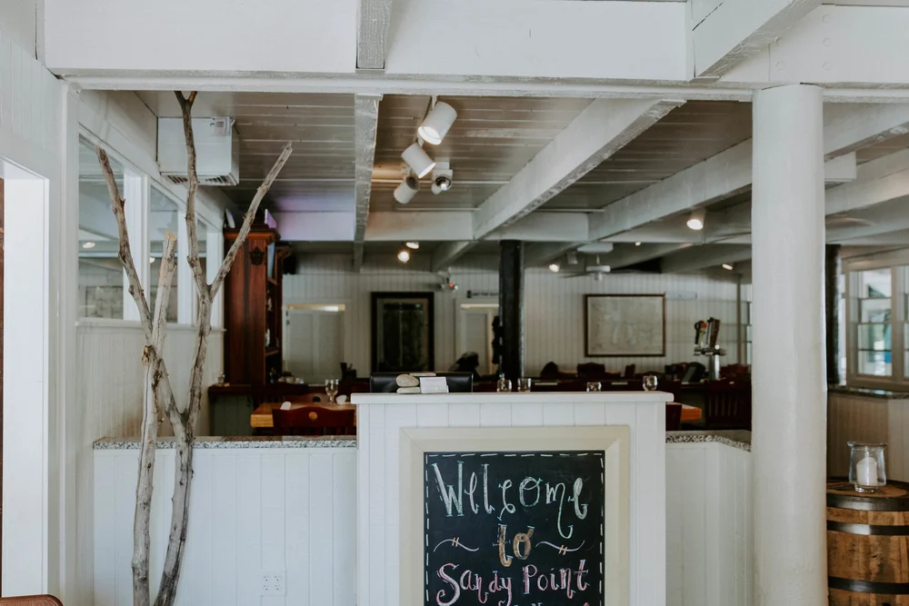 Sandy Point Beach House