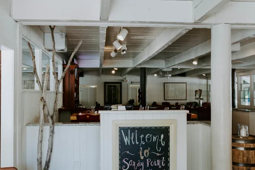 Sandy Point Beach House