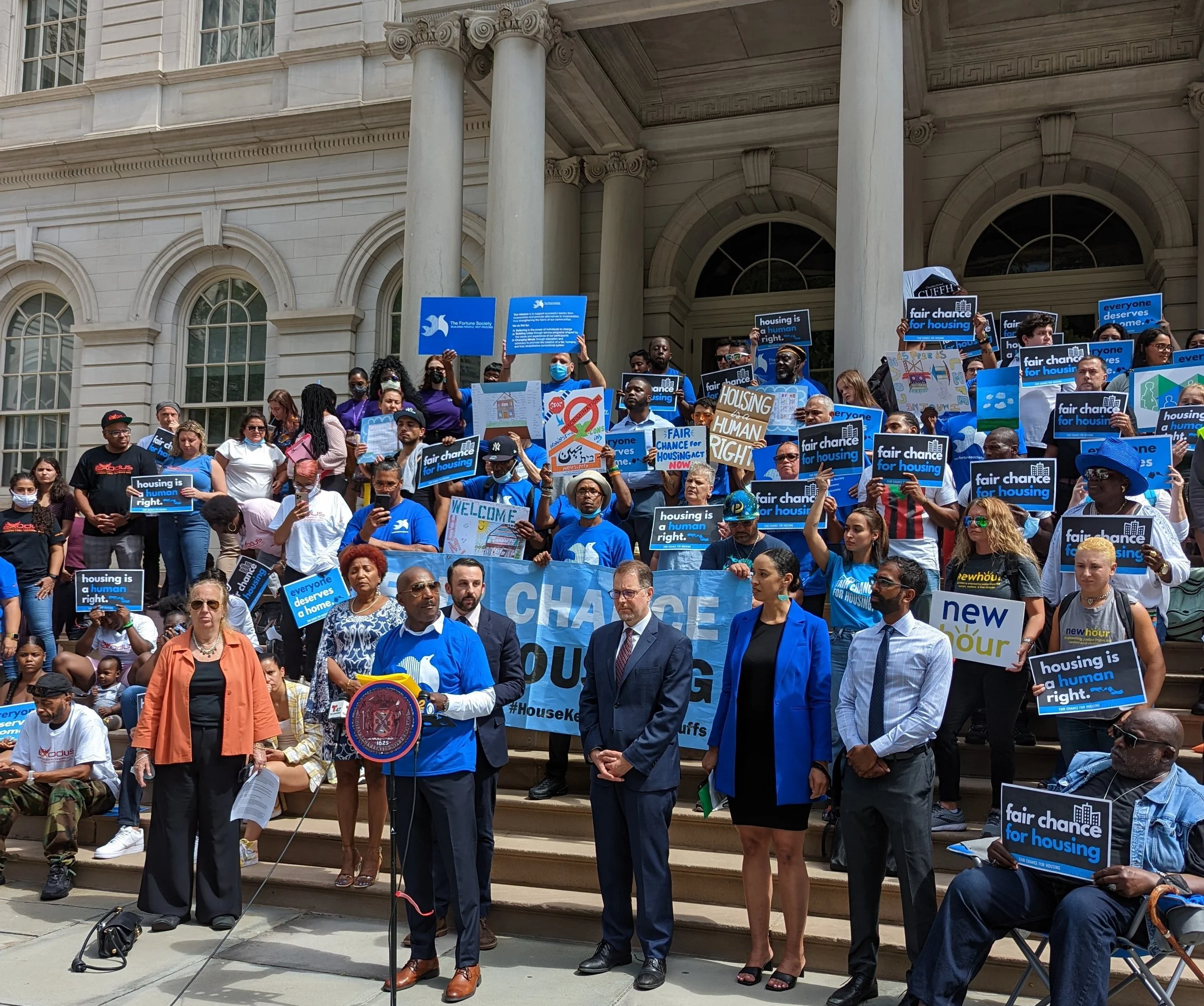 Join Us — Fair Chance for Housing