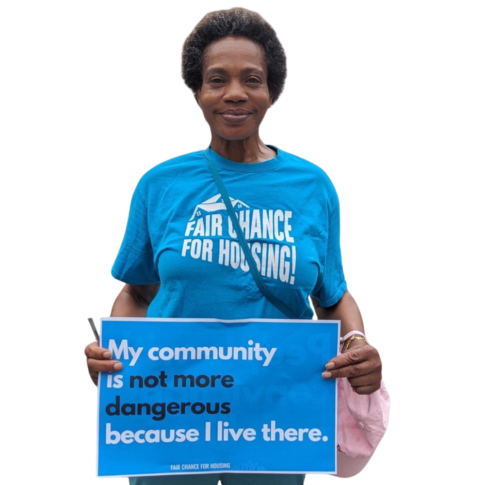 Fair Chance for Housing