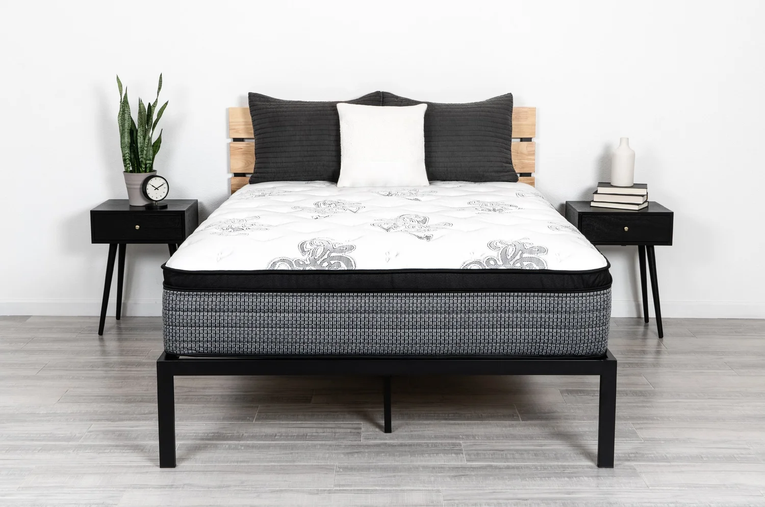Innerspring Mattresses — Tranquility Sleep Systems