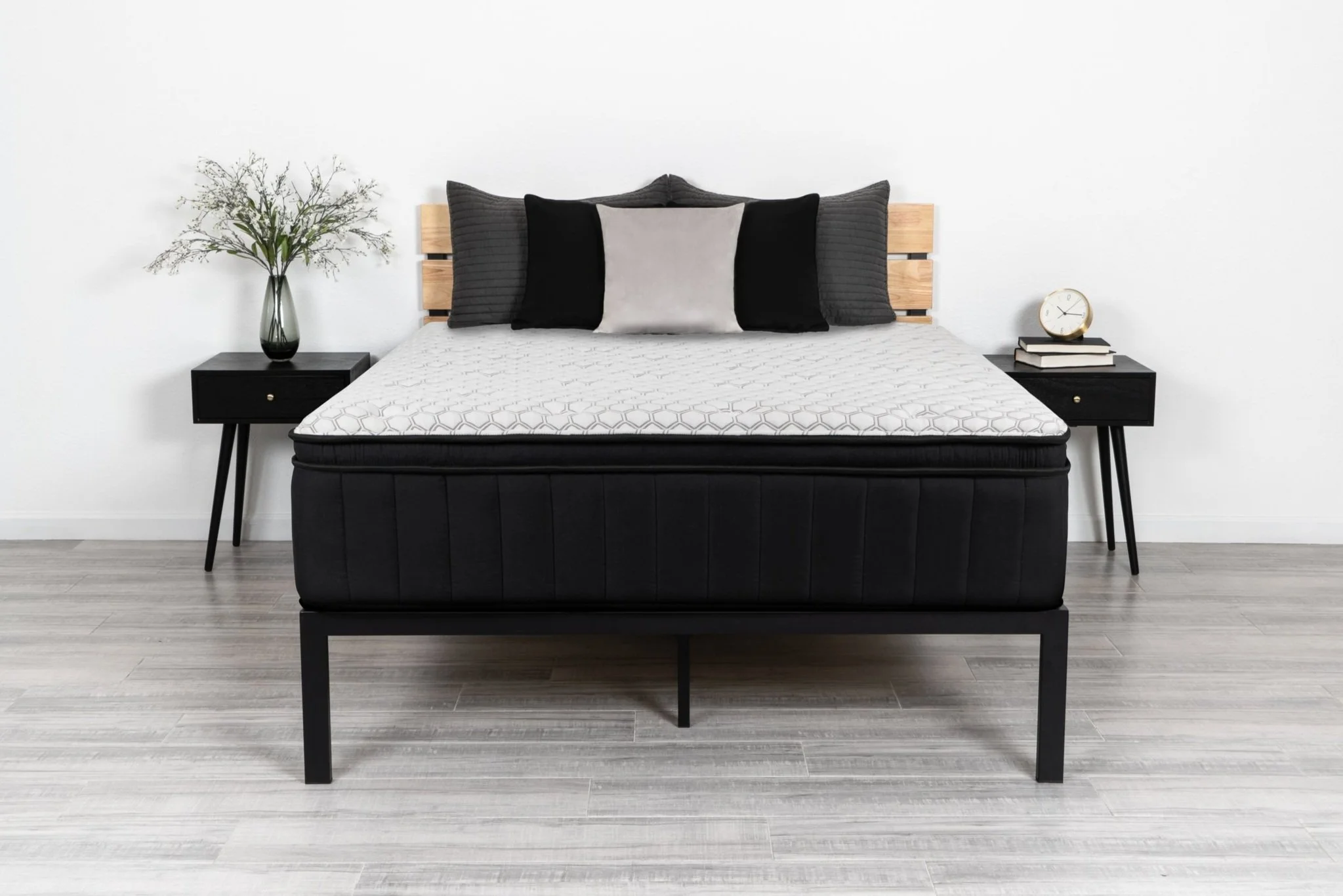 Hybrid Mattresses — Tranquility Sleep Systems