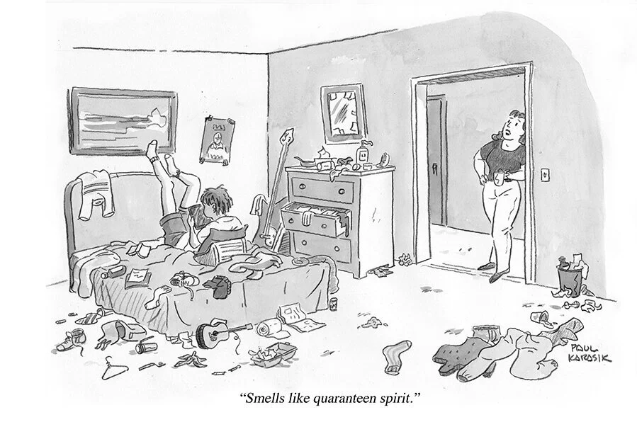 PAUL KARASIK Paul Karasik Comics