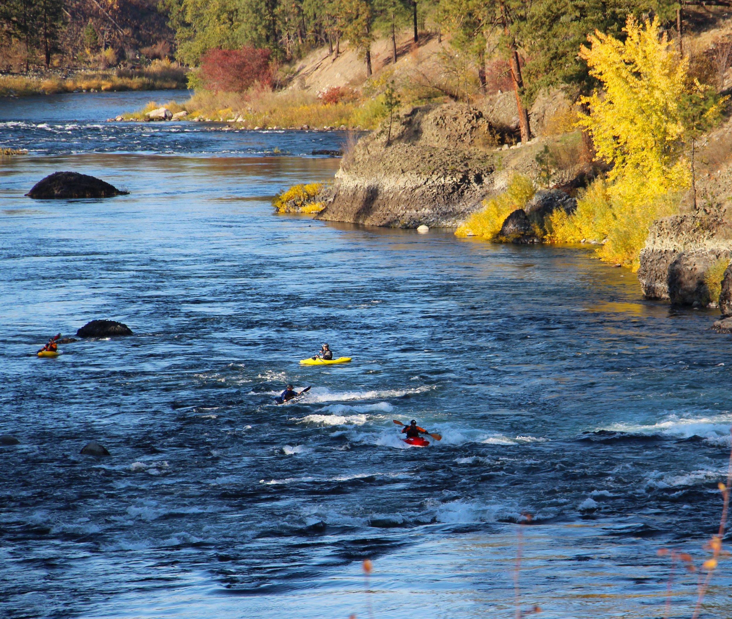EXPLORE — Spokane Riverkeeper