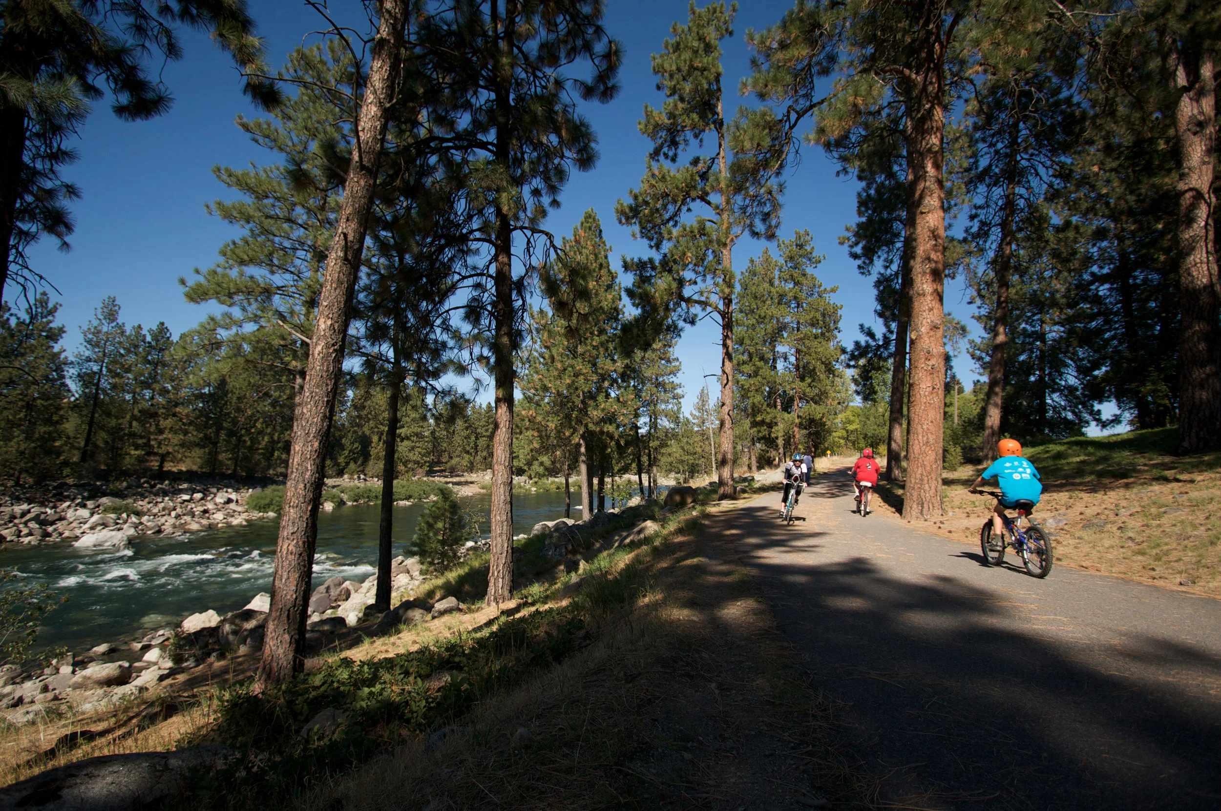 EXPLORE — Spokane Riverkeeper