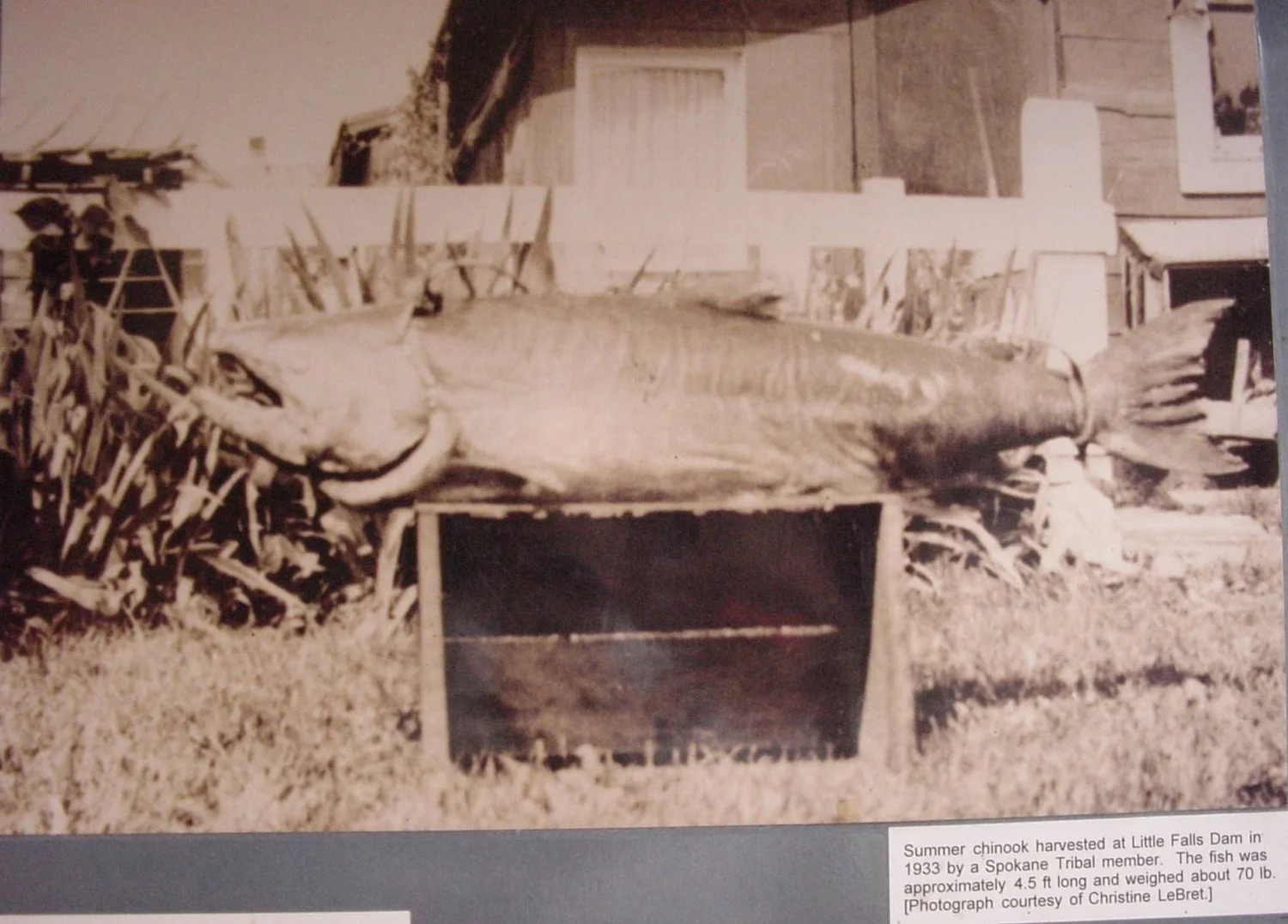 Spokane River History — Spokane Riverkeeper