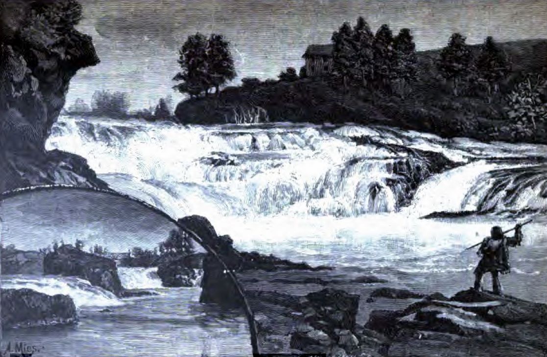 Spokane River History — Spokane Riverkeeper