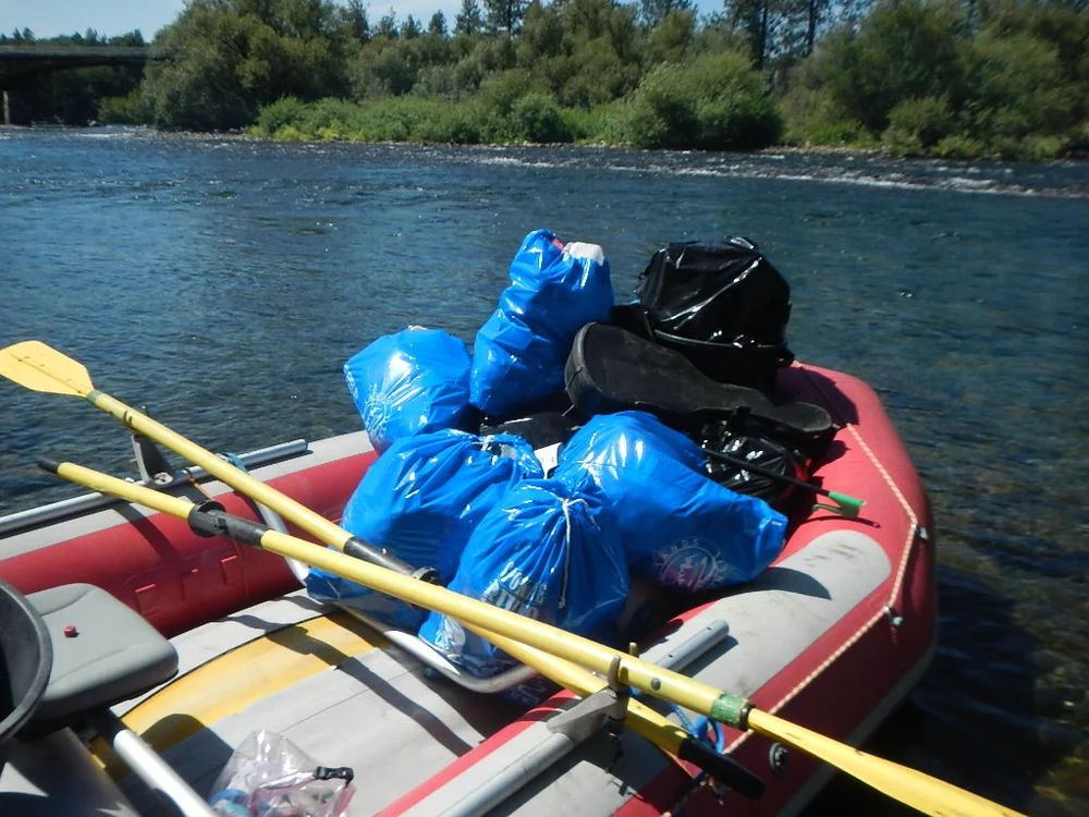 Litter Clean Up — Spokane Riverkeeper