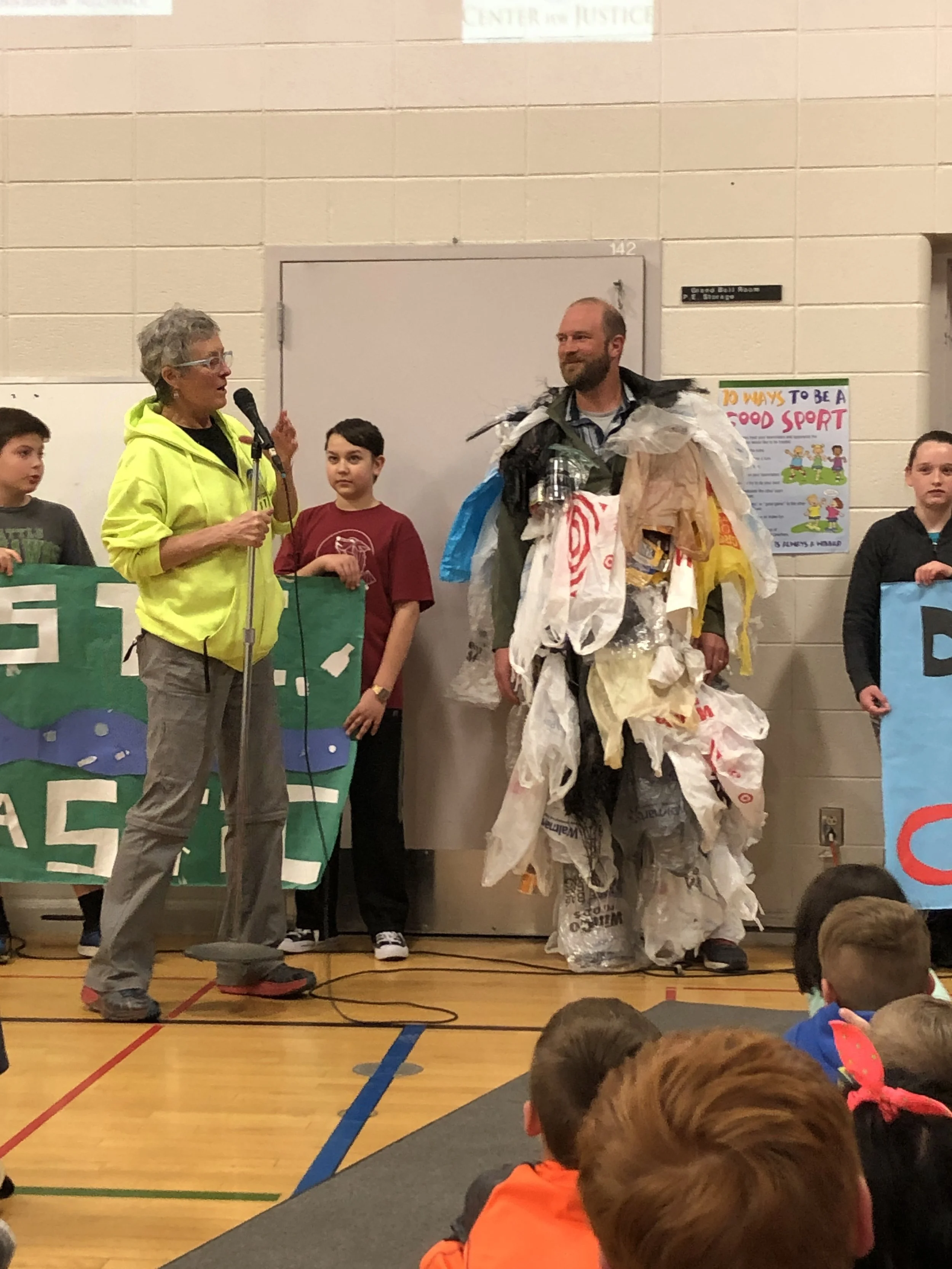 Litter Clean Up — Spokane Riverkeeper