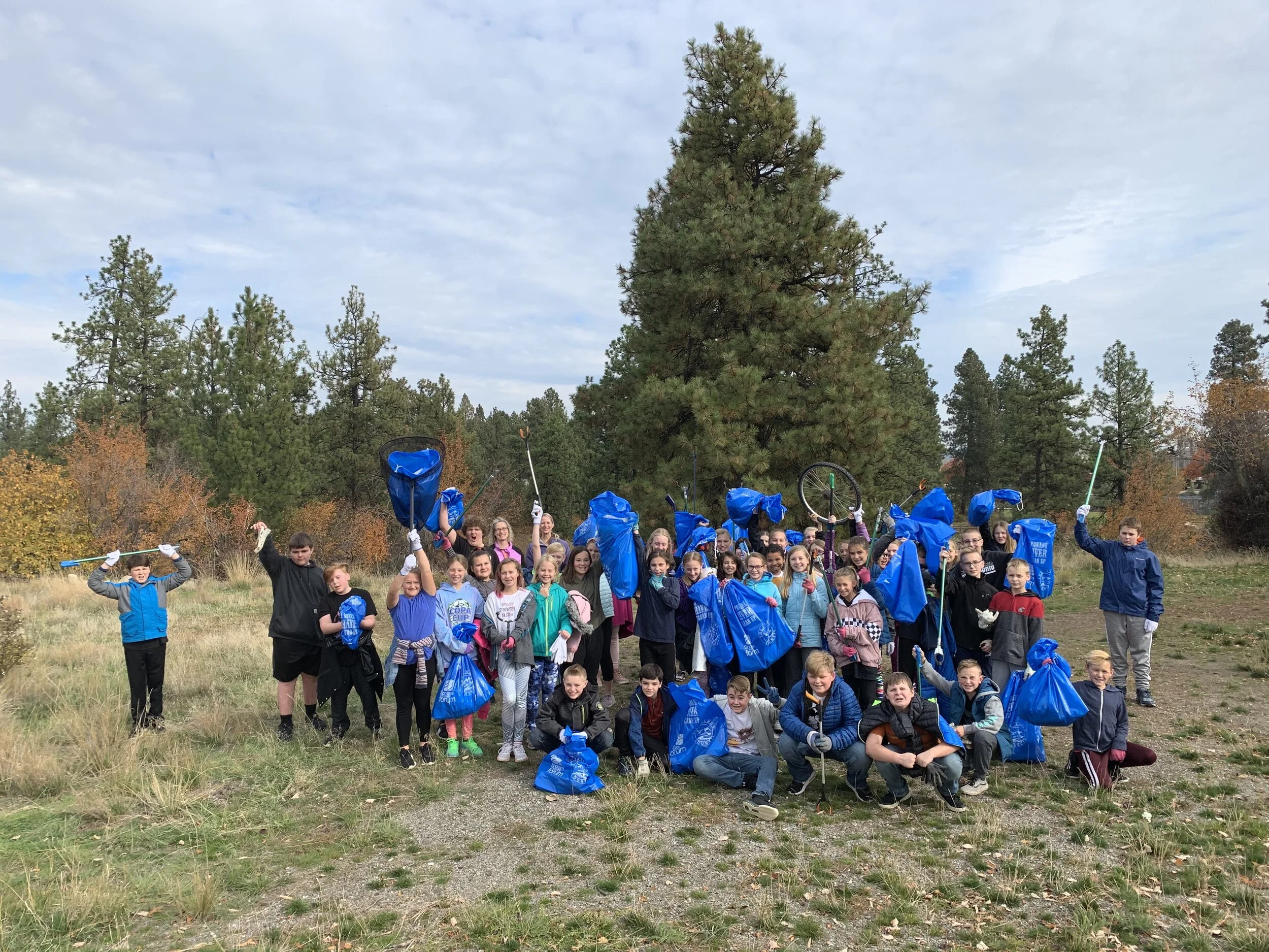 Donate — Spokane Riverkeeper