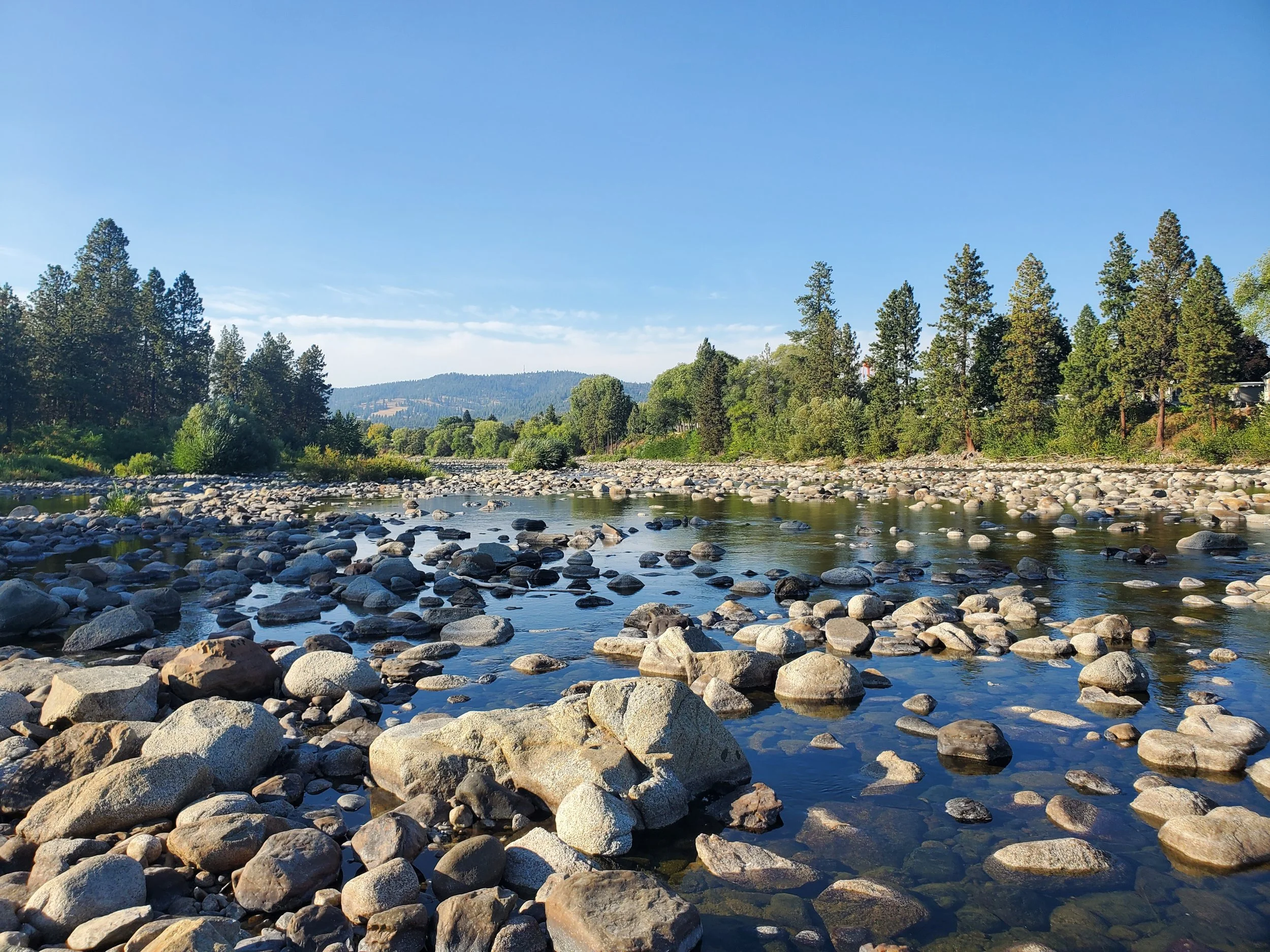 Water Conservation — Spokane Riverkeeper