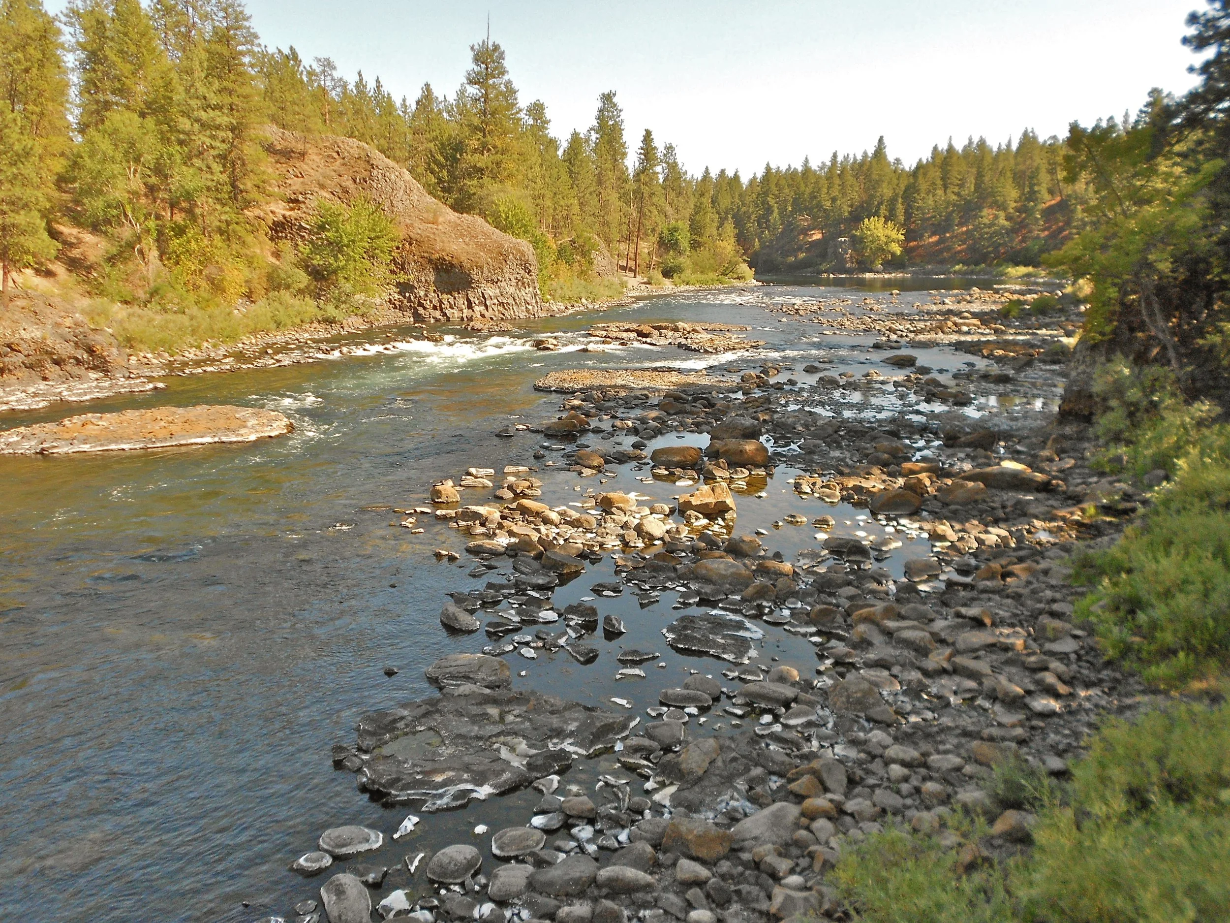 River-Aquifer Connection — Spokane Riverkeeper