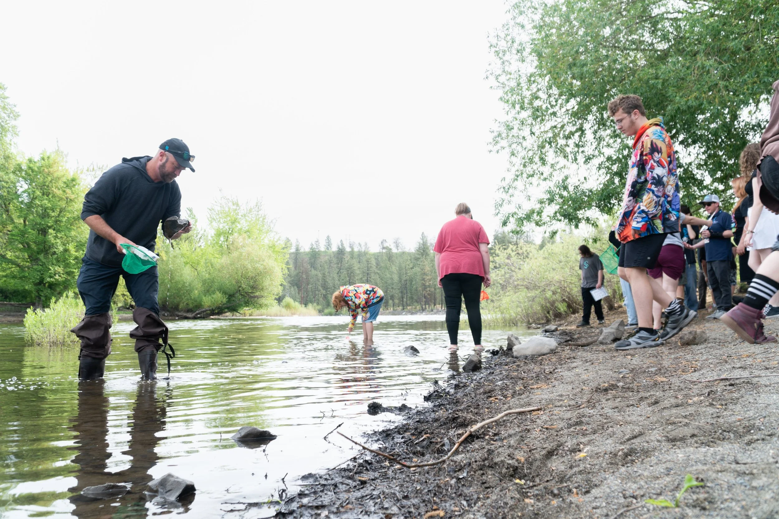Events & Fundraisers — Spokane Riverkeeper