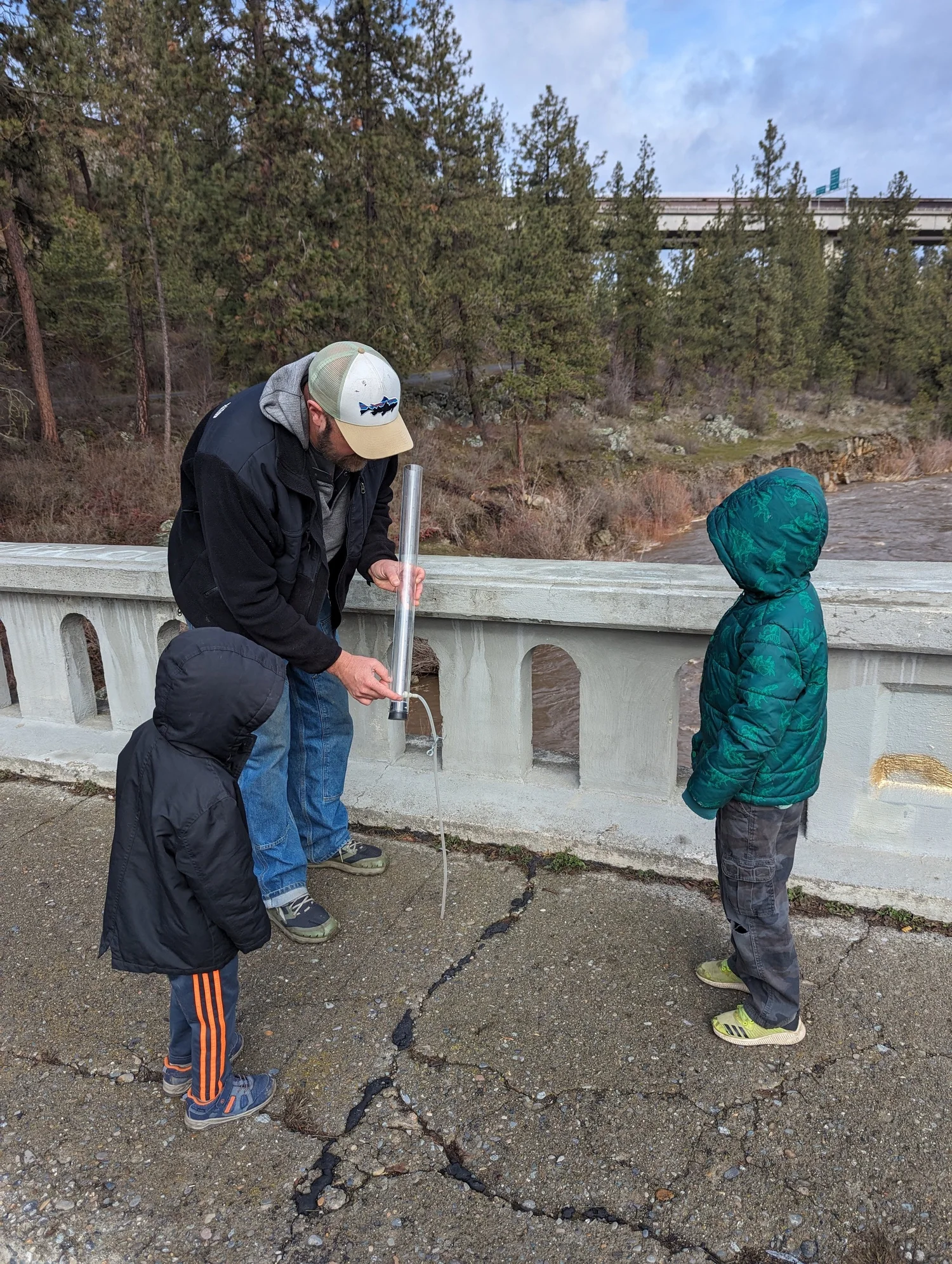 Water Quality Results — Spokane Riverkeeper