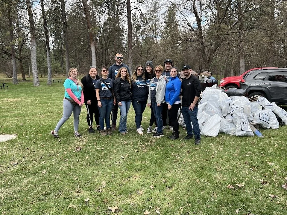 Earth Day River Cleanup — Spokane Riverkeeper