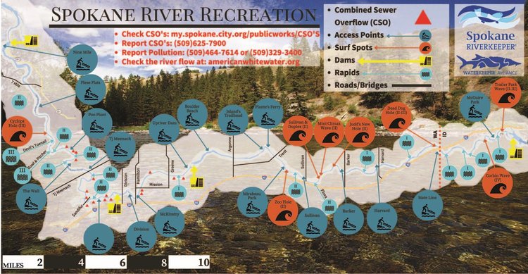 EXPLORE — Spokane Riverkeeper