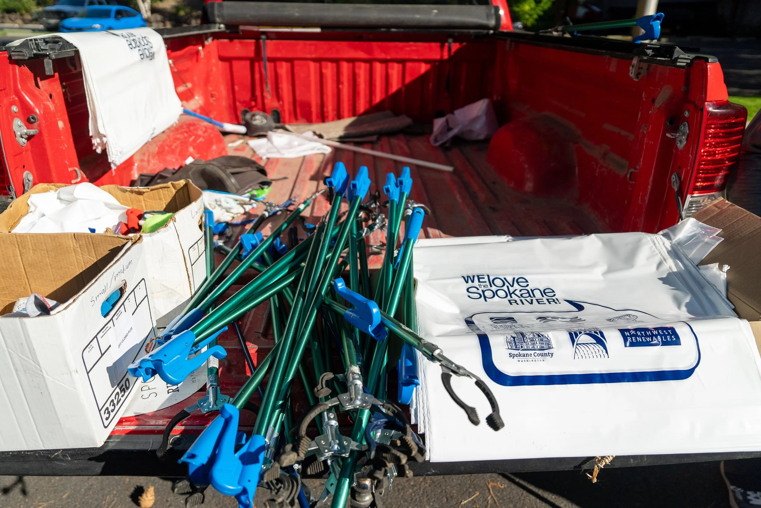 DIY River Cleanups — Spokane Riverkeeper