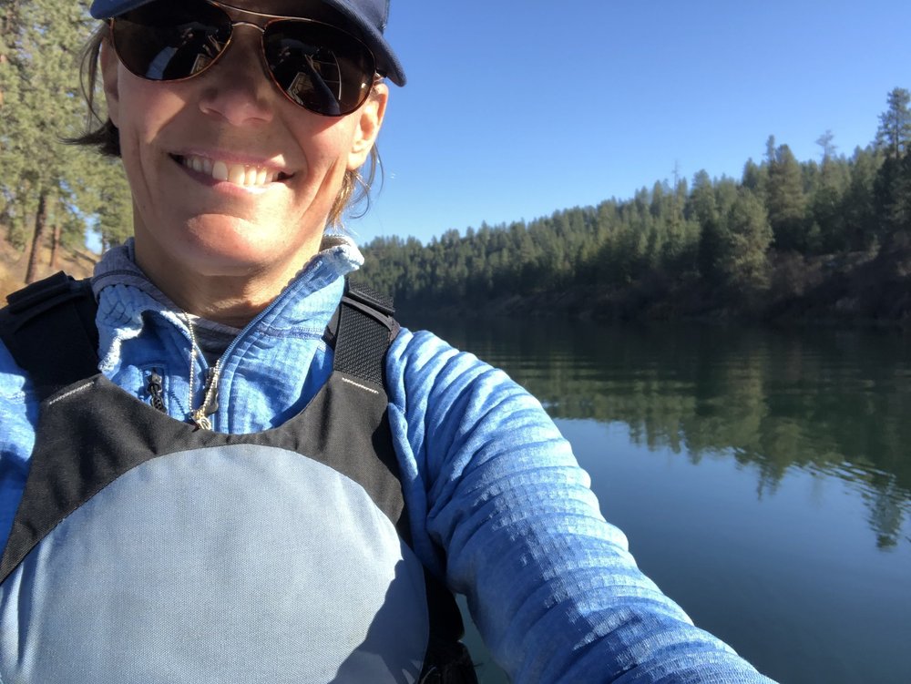 About Us - Staff and Board Bios — Spokane Riverkeeper