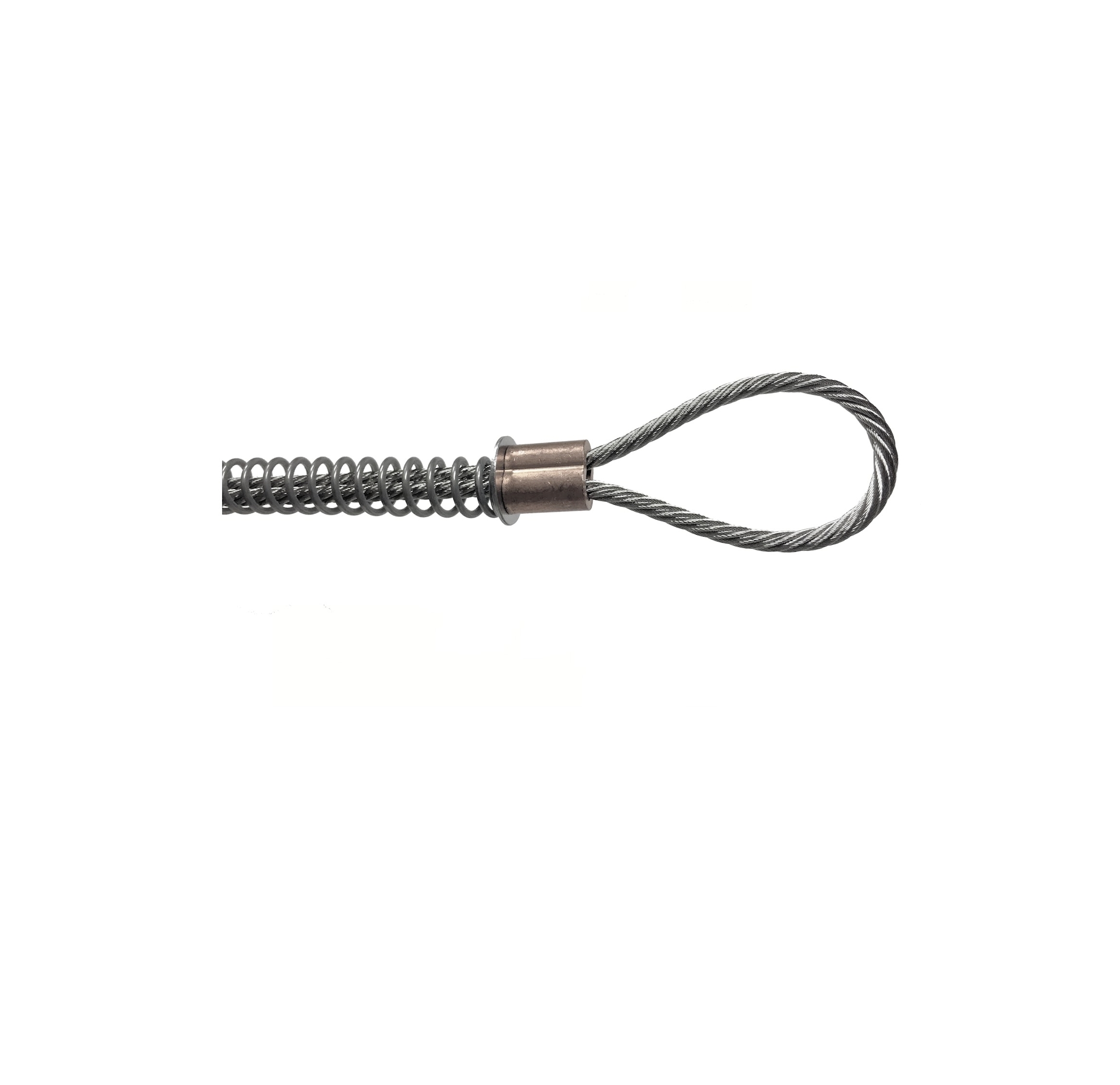 Chicago Coupling Hose to Hose Safety Whip Check