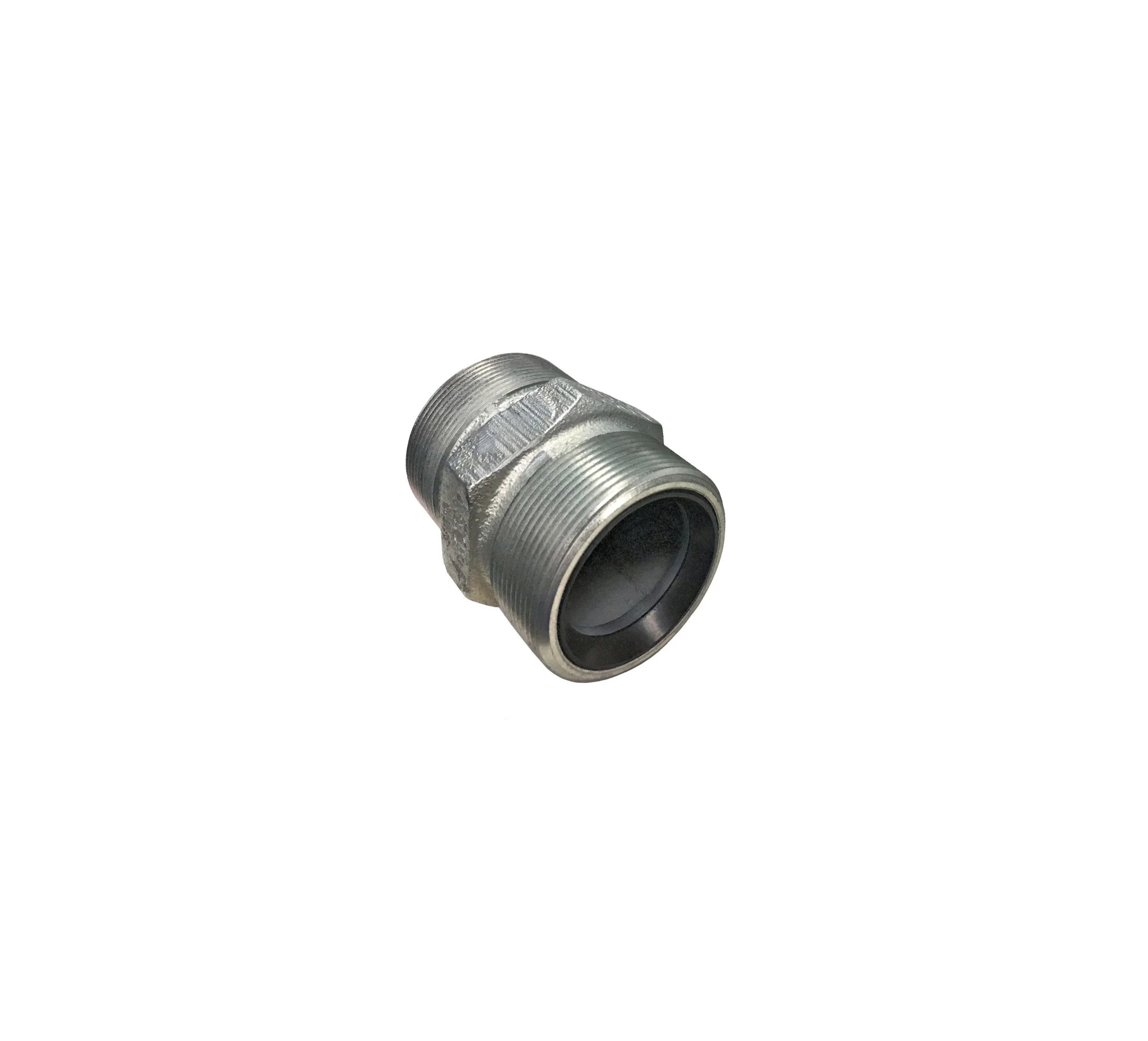 Chicago Coupling — Ground Joint Threaded Hose Couplings